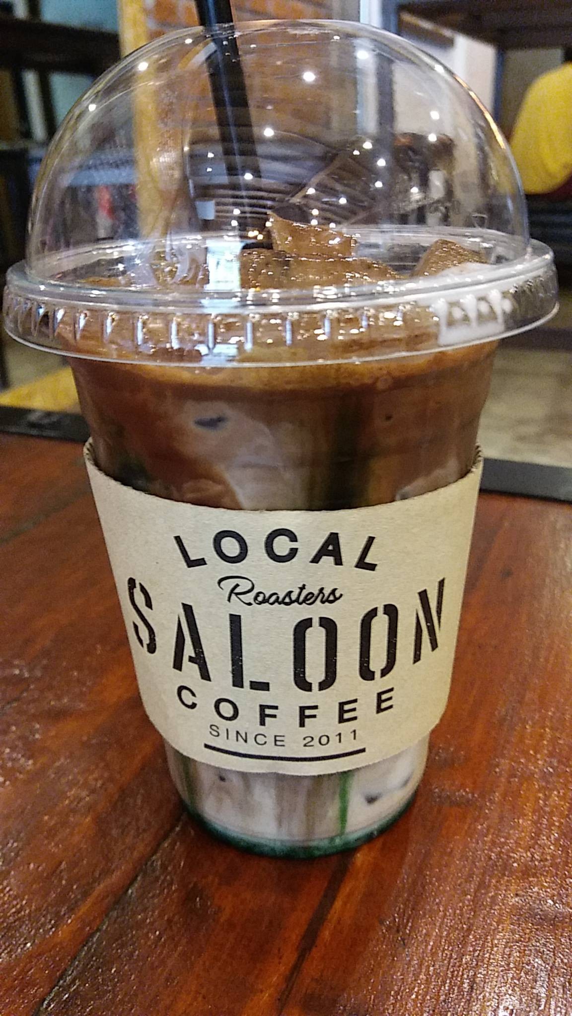 รูป SALOON COFFEE AND BAR อุบลราชธานี - Wongnai