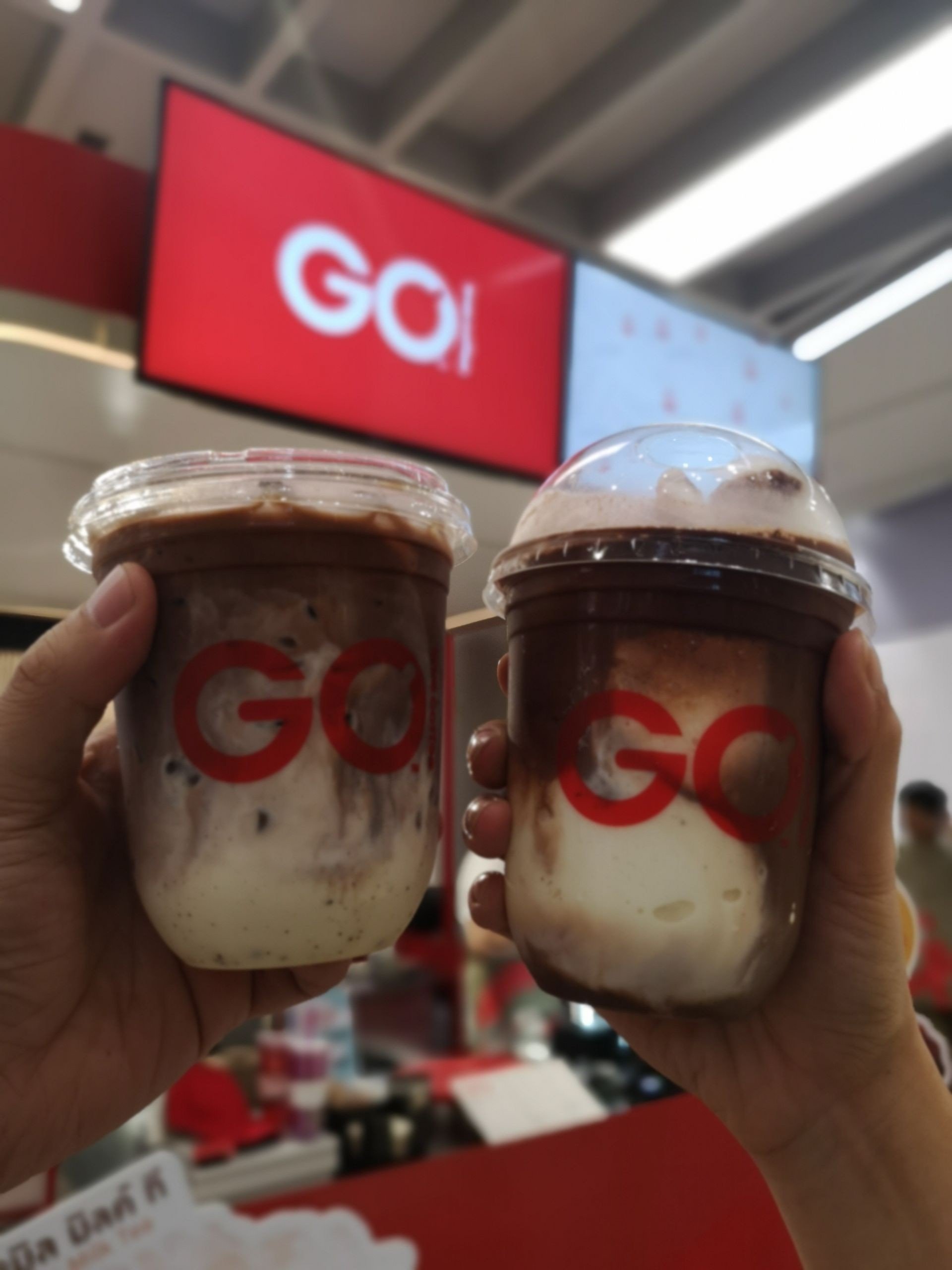 รีวิว TrueCoffee GO สามย่าน มิตรทาวน์ - แบรนด์น้องใหม่ จาก True Coffee - Wongnai