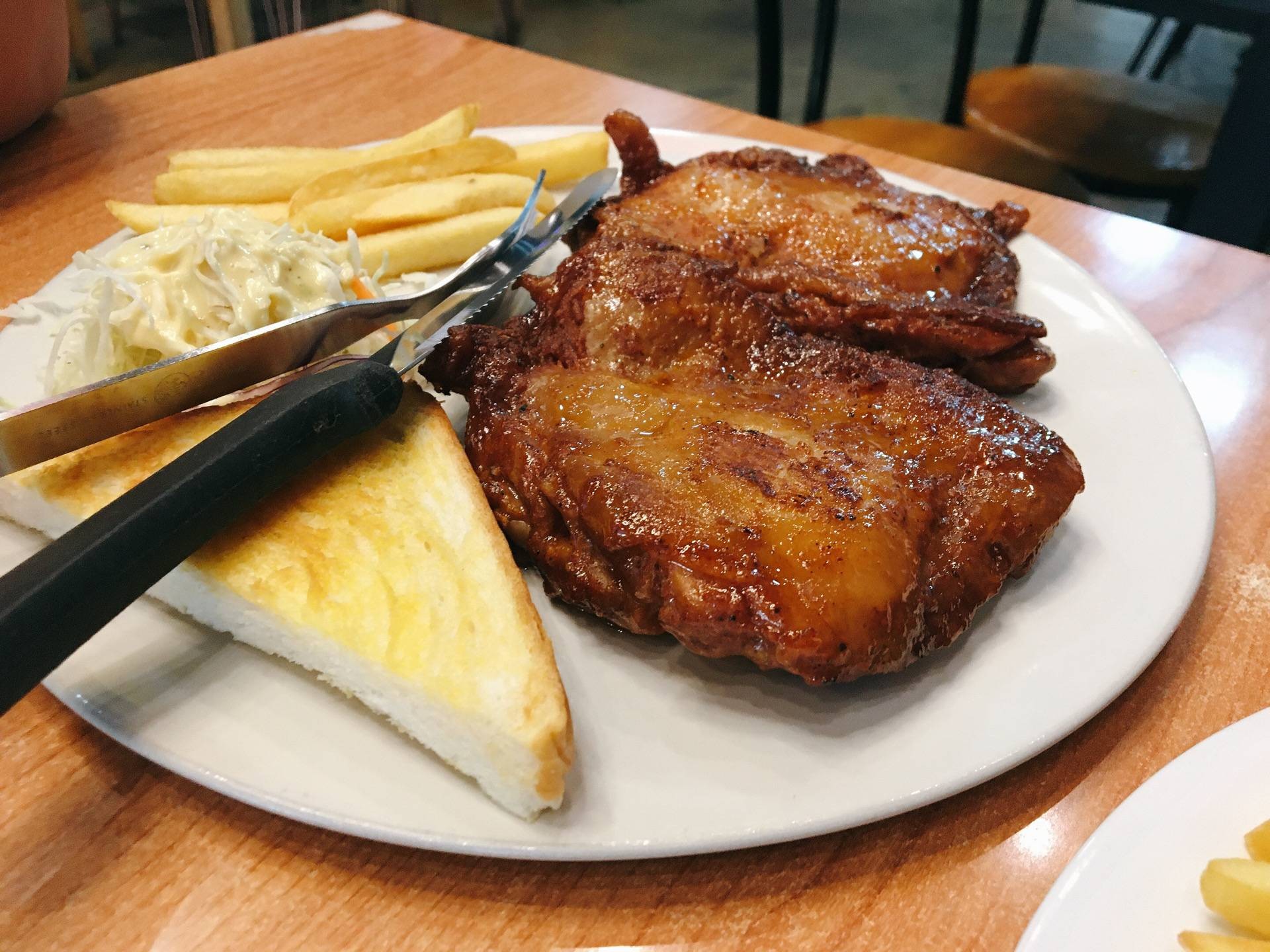 ร้าน Bangkok Grill ช่องนนทรี | รีวิวร้านอาหาร - Wongnai