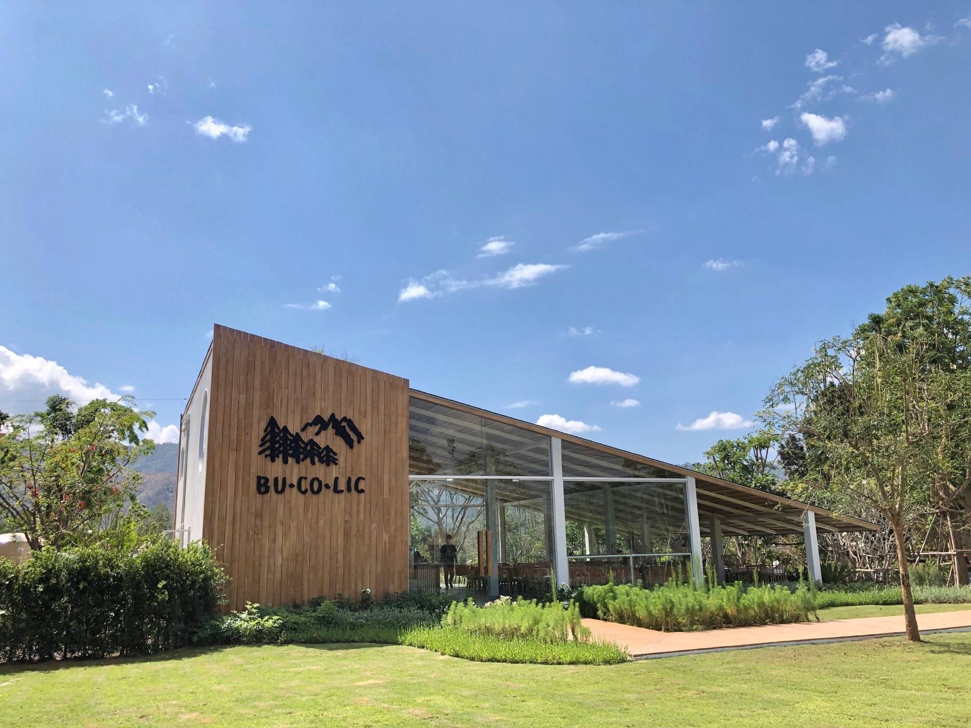 รีวิว Bucolic Khaoyai - ร้านเปิดใหม่ที่เขาใหญ่ - Wongnai