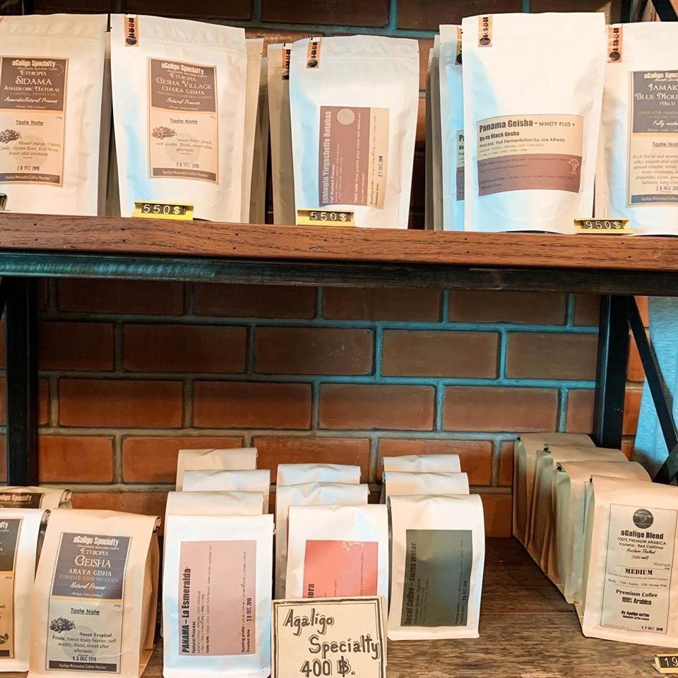 รีวิว Agaligo coffee - 〰agaligo coffee🦄☁️💕 - Wongnai