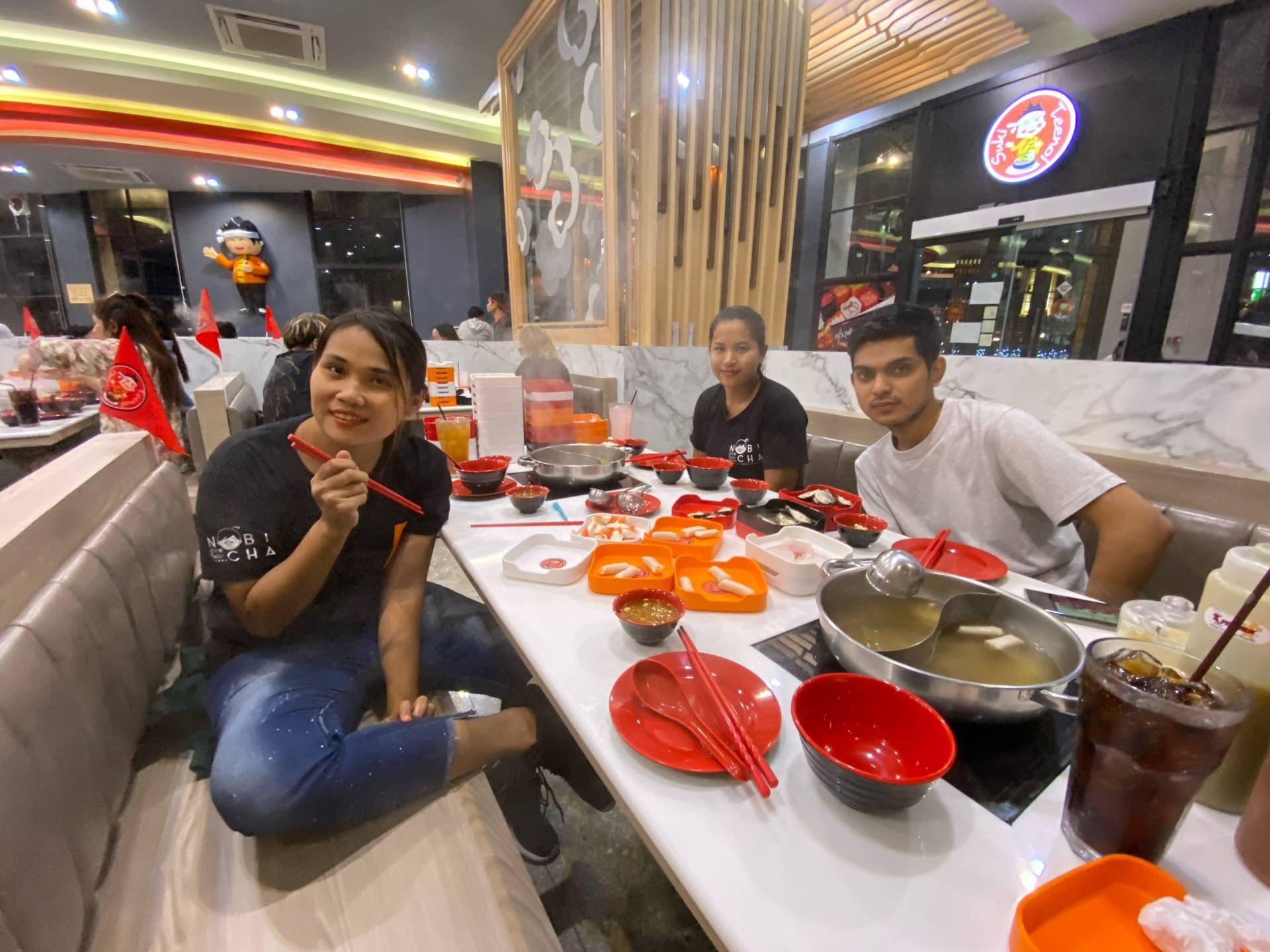 รีวิว สุกี้ตี๋น้อย สวนเพลิน มาร์เก็ต - แนะนำครับ ราคาดี งานนี้เลี้ยง ...