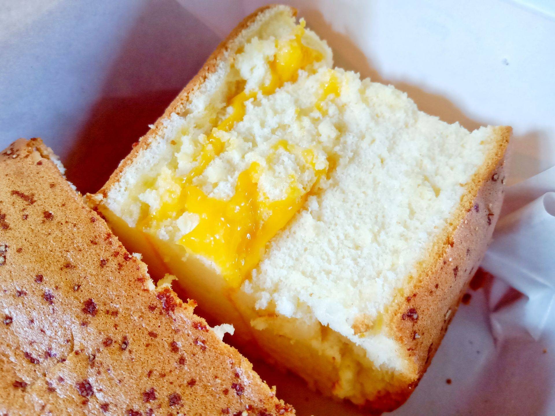 Cheese Size L ร้าน Castella Taiwan ซีคอนบางแค