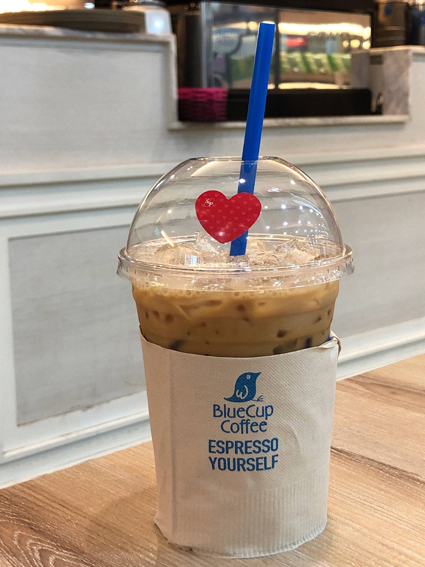 รีวิว S&P Restaurant & Bakery Midtown Asoke - กาแฟดีมีโปรโมชั่น