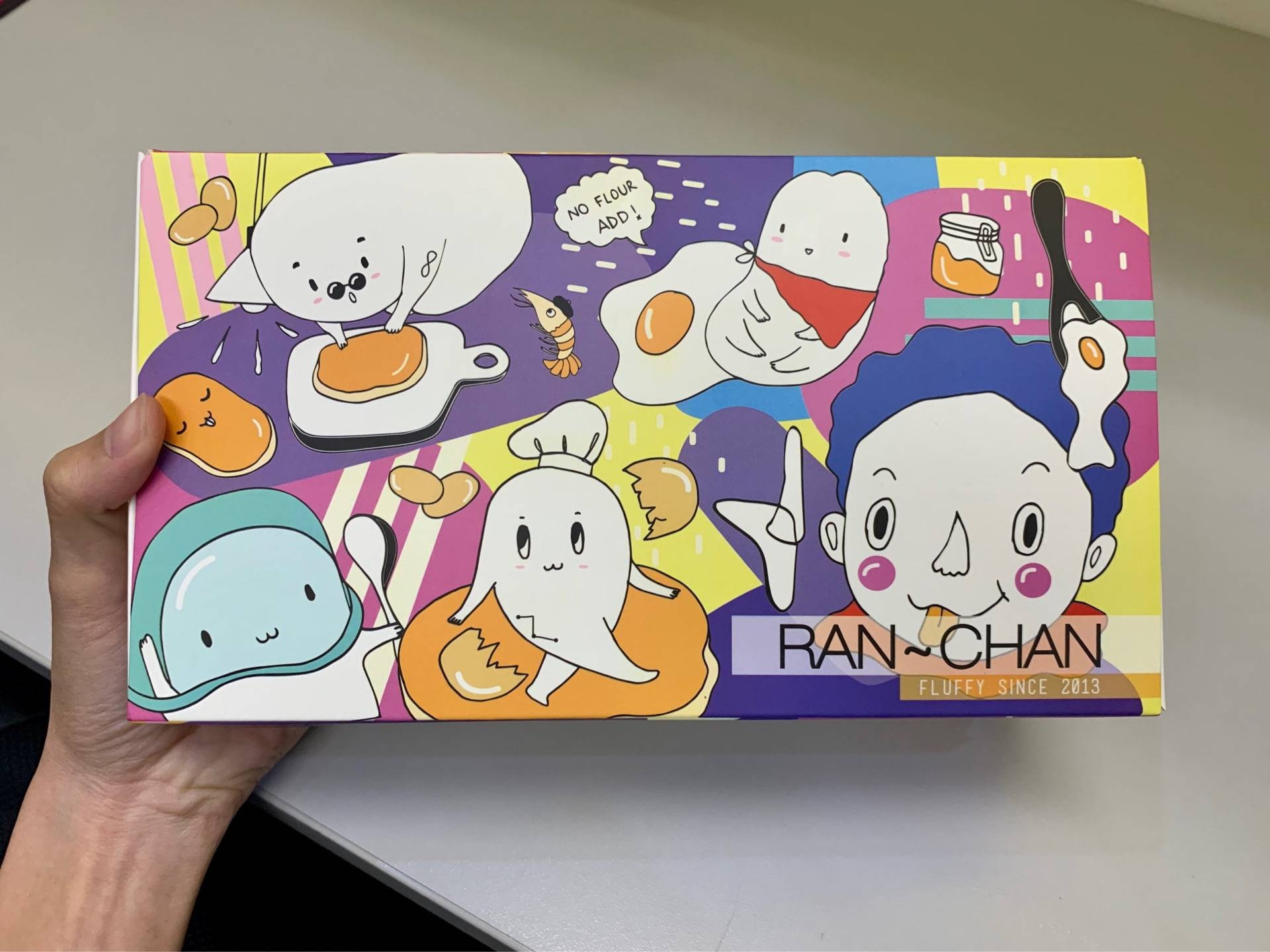 รีวิว Ran-Chan - ไข่หวานสุดแสนจะละมุน [ขอลงใหม่นะ กดสร้างร้านให้แล้วค่ะ]