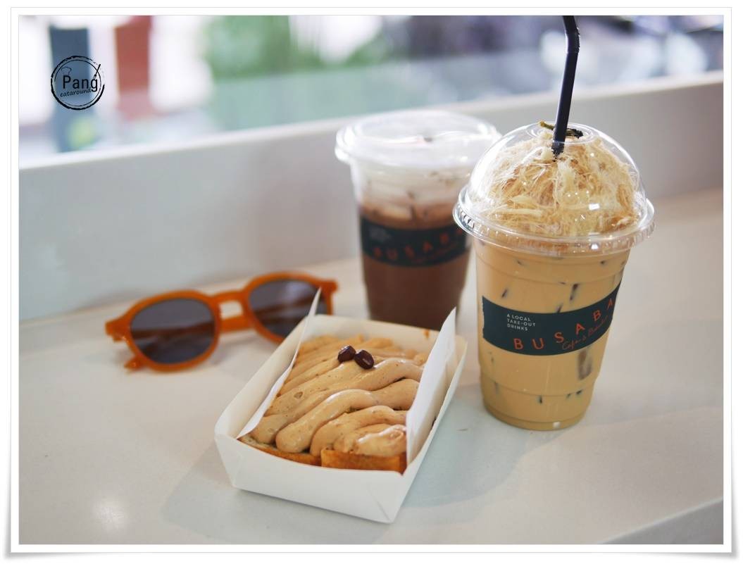 รีวิว Busaba Cafe & Bake Lab - กาแฟกับสายใหม - Wongnai