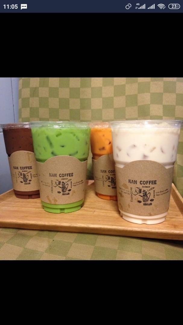 NAN COFFEE น่านคอฟฟี่ - สั่งอาหารเดลิเวอรี | Wongnai x LINE MAN