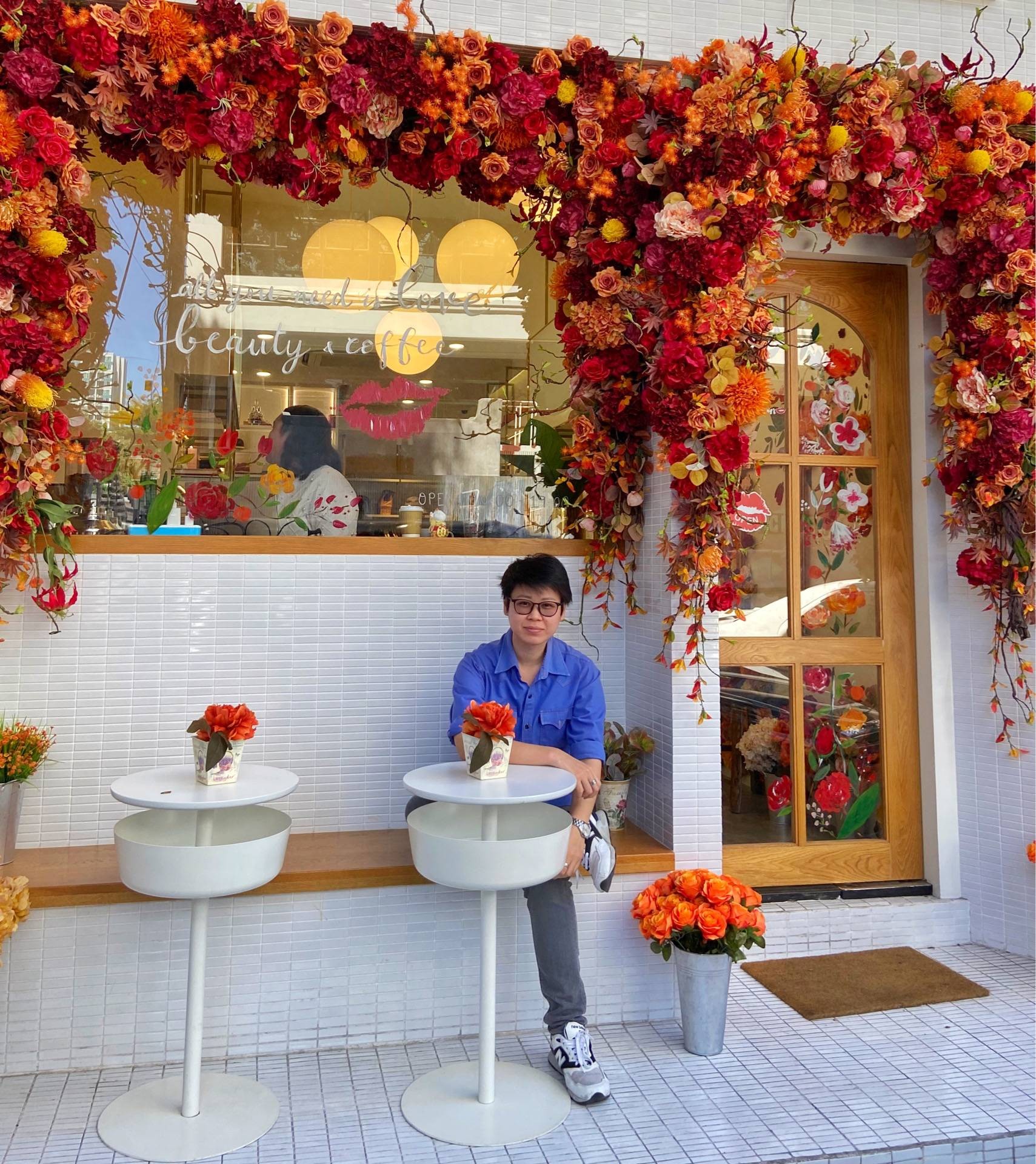 รีวิว Faie cafe - คาเฟ่เล็กๆ บรรยากาศดี