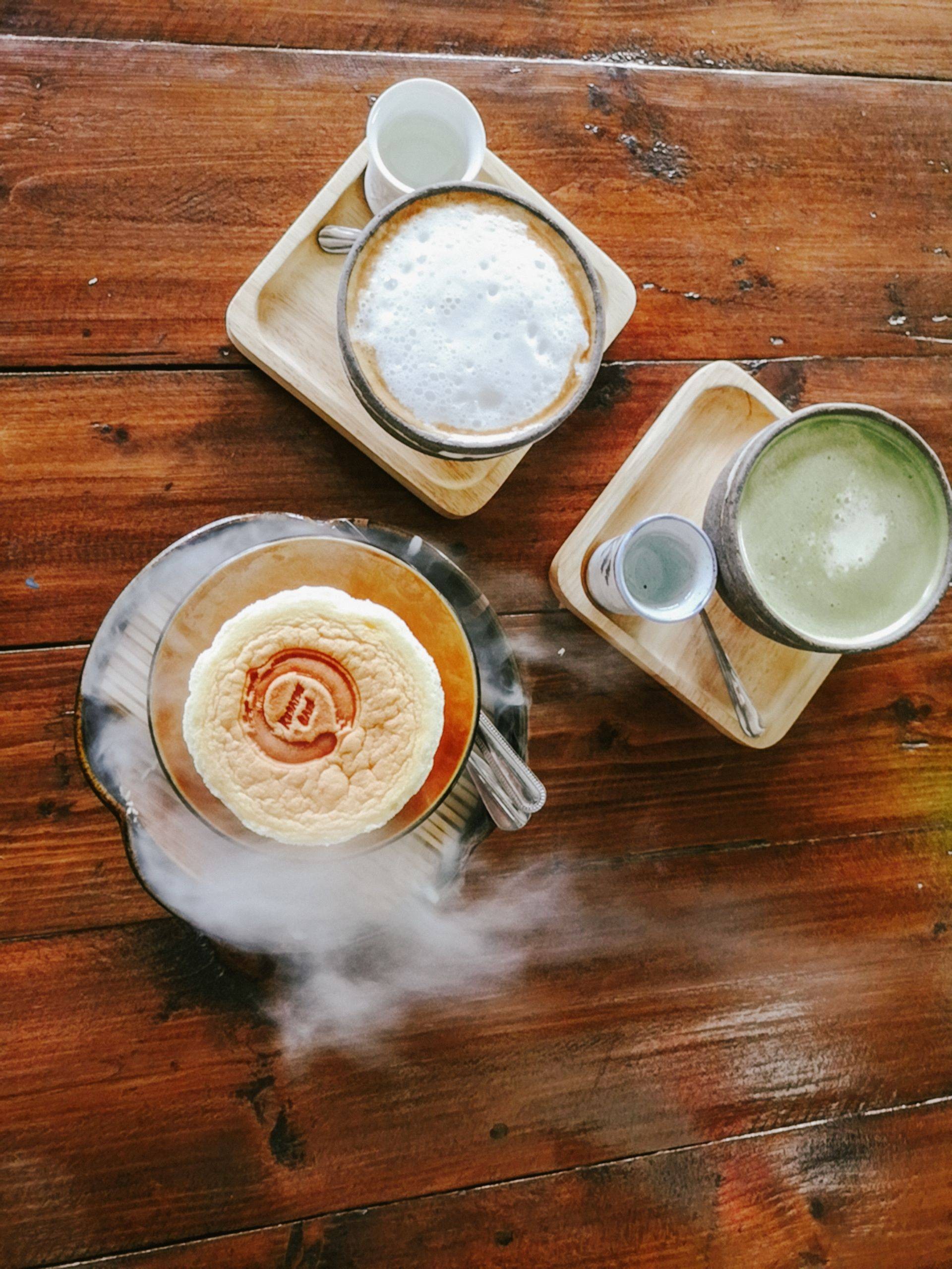 รีวิว Kusatsu cafe - คาเฟ่ในสวนสไตล์ญี่ปุ่น ไม่ต้องไปไกลแค่บางแสนนี่เอง