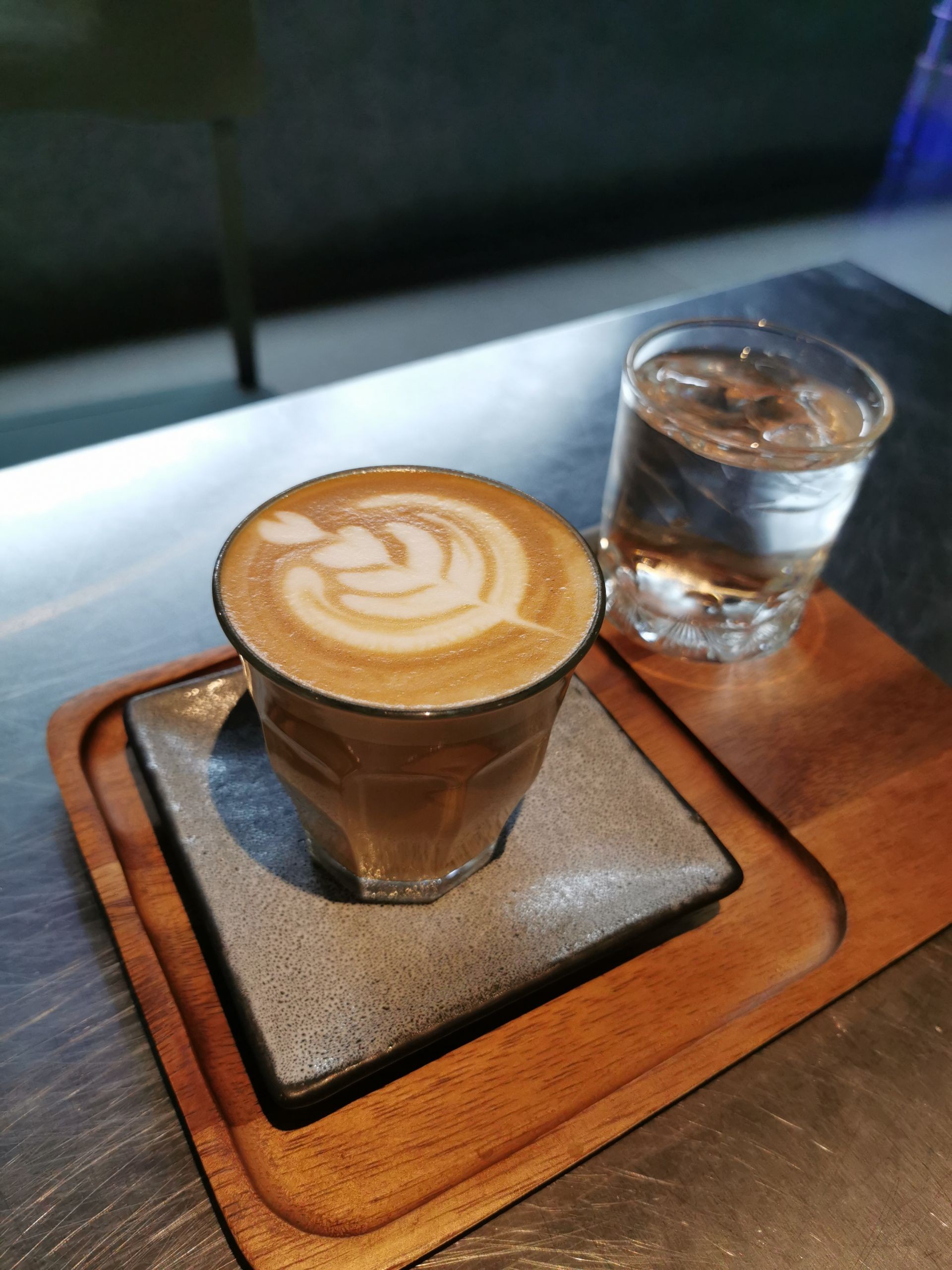 รีวิว Palm Level Cafe - specialty coffee ดีๆหน้ามหิดลศายา