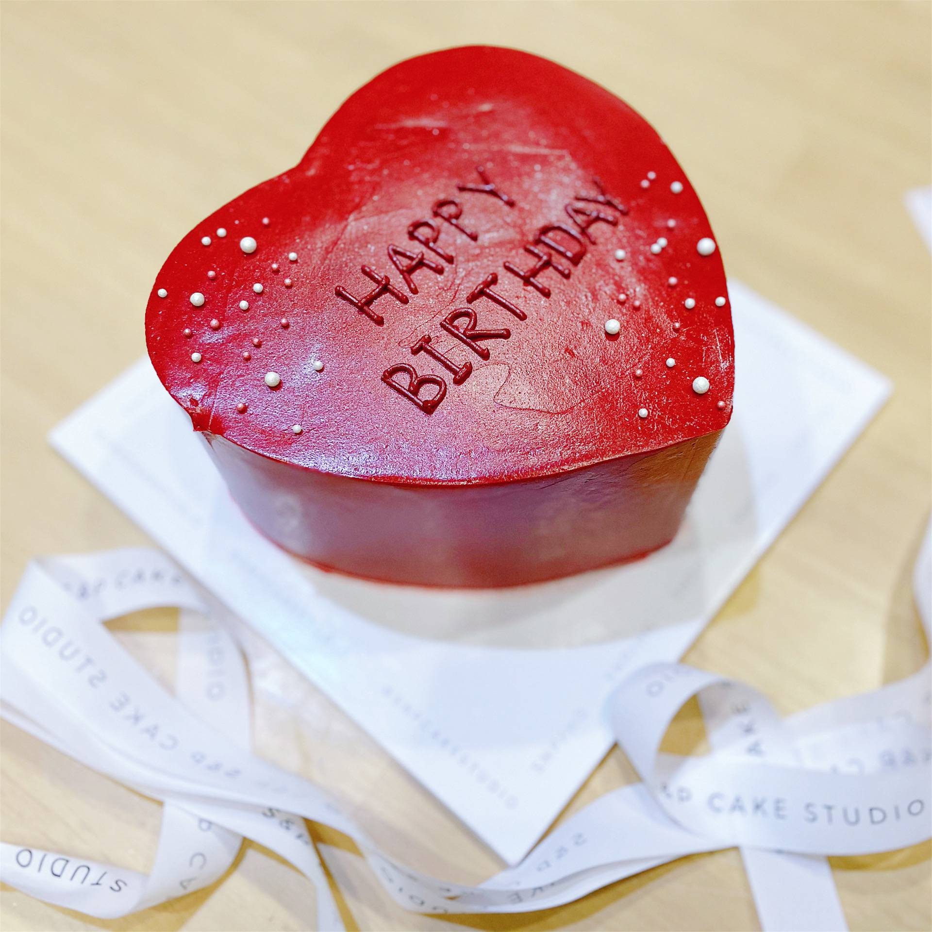 รีวิว SNP Cake Studio italthai tower - มิติใหม่ของเค้ก s&p