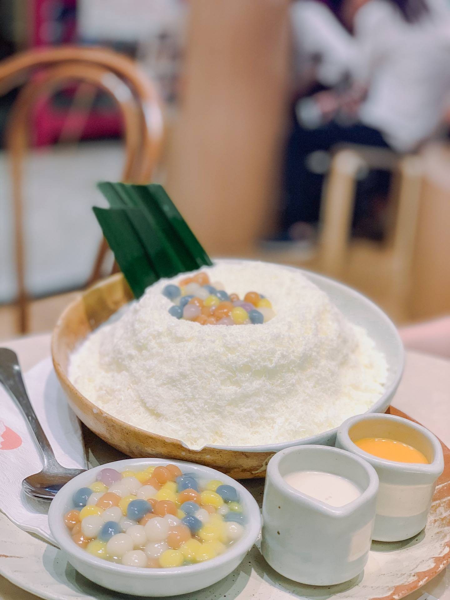 [รีวิว] ร้าน Cheevit Cheeva พารากอนชั้น G | เมนูแนะนำ รูปภาพ ราคา