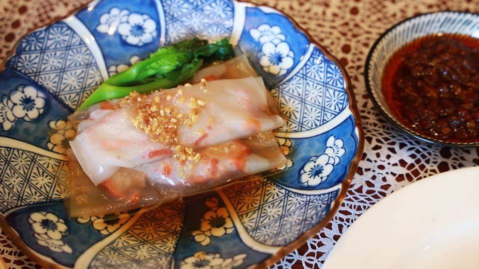 ก๋วยเตี๋ยวหลอดเนื้อกุ้ง ร้าน ทองใหญ่ UD Town