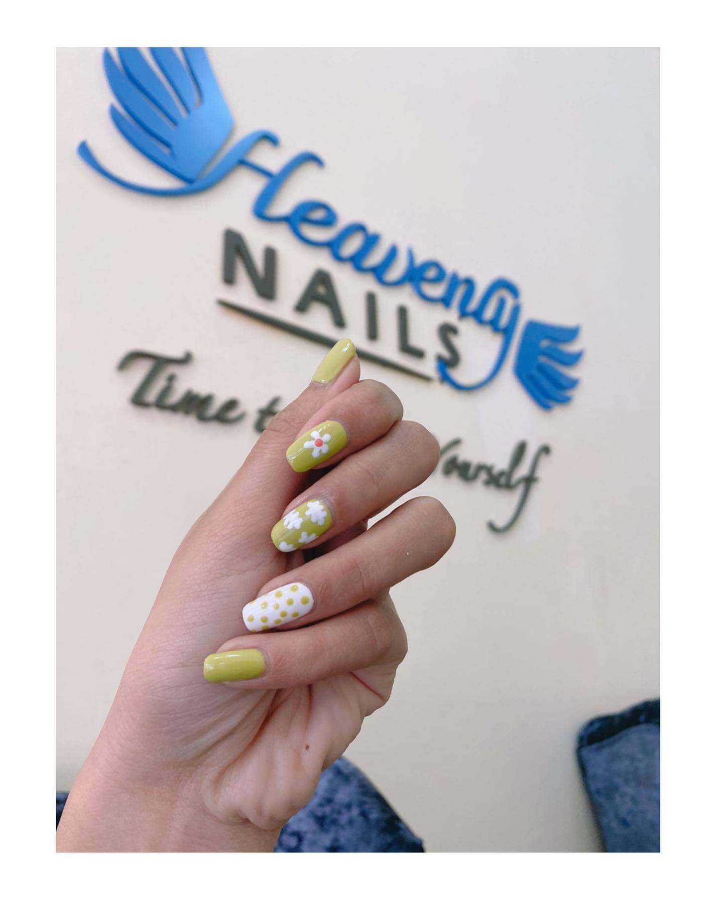 รีวิว Heavenly Nails - มาอีกแน่นอน! - Wongnai