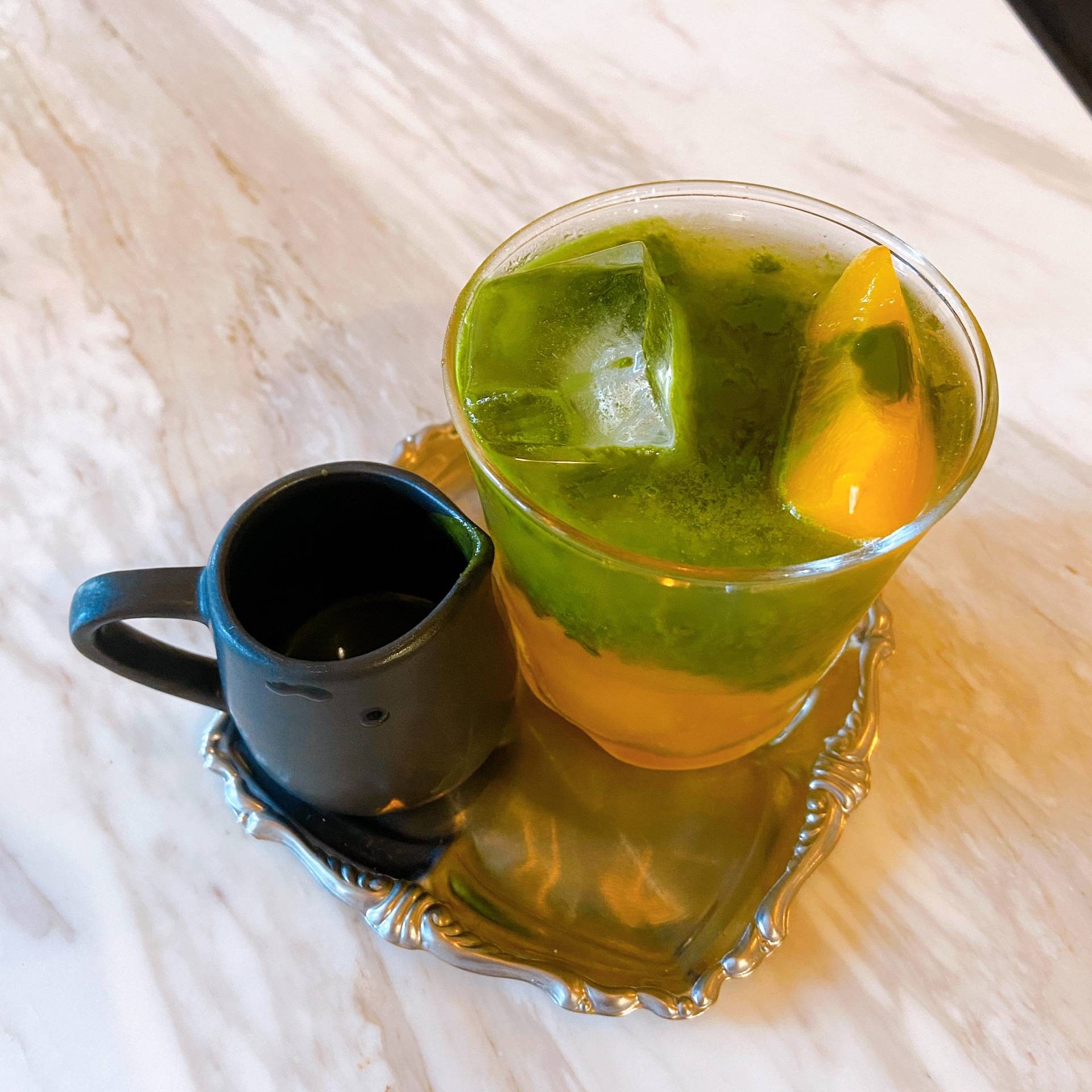 รีวิว Crusio Chiang Rai - คาเฟ่กลางเมือง ท่ามกลางแมกไม้ ร้านกาแฟที่รีโน ...