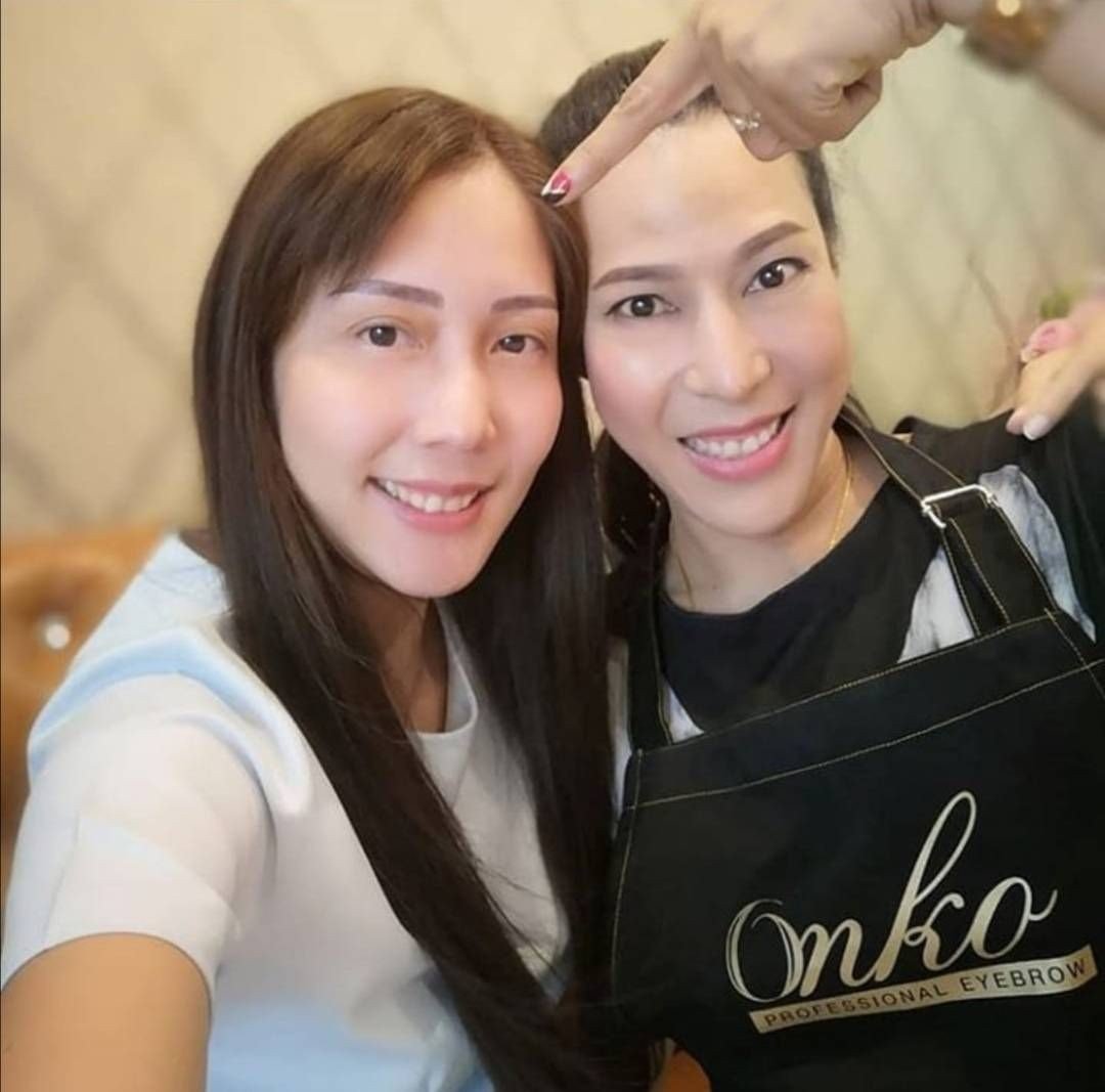 รีวิว OnKo Professional Eyebrow - พอใจมากค่ะ - Wongnai