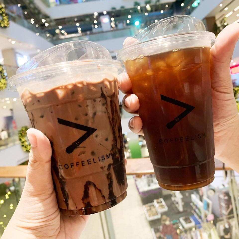 รีวิว Coffeelism Limited เซ็นทรัลเวิลด์ - 〰Coffeelism Limited🦄☁️💕 - Wongnai