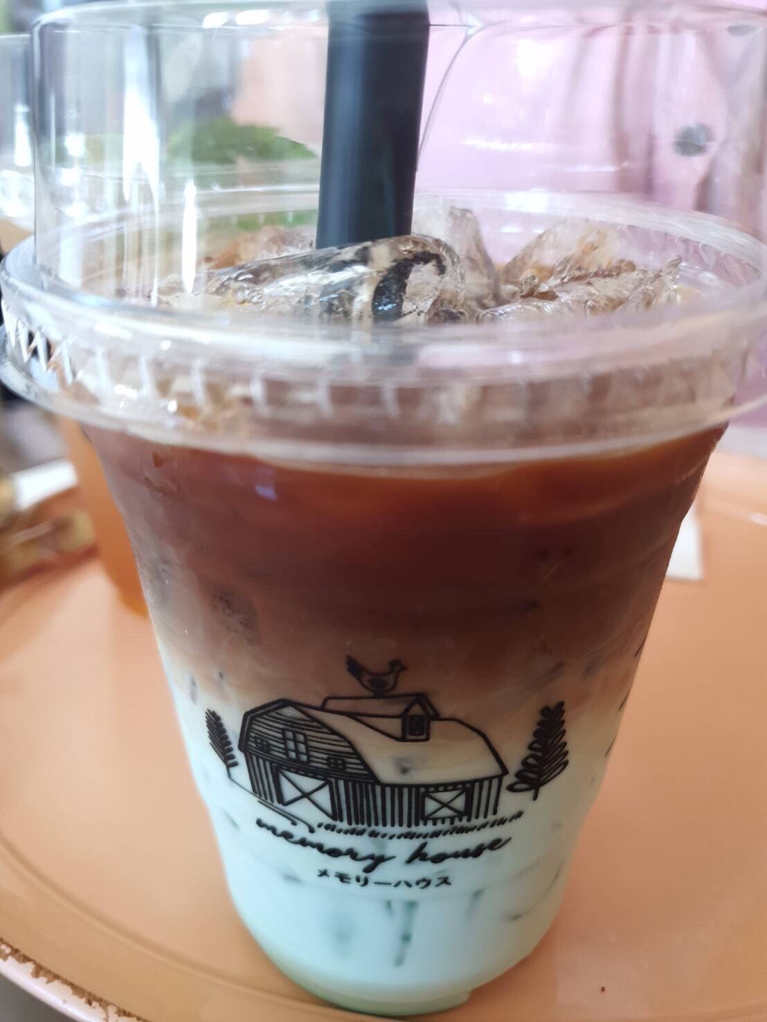 รีวิว Memory House Memory House Coffee - กาแฟมิ้นท์อร่อย ชาพีช รสชาติดี บรรยากาศดี สบายๆ มุมถ่าย ...