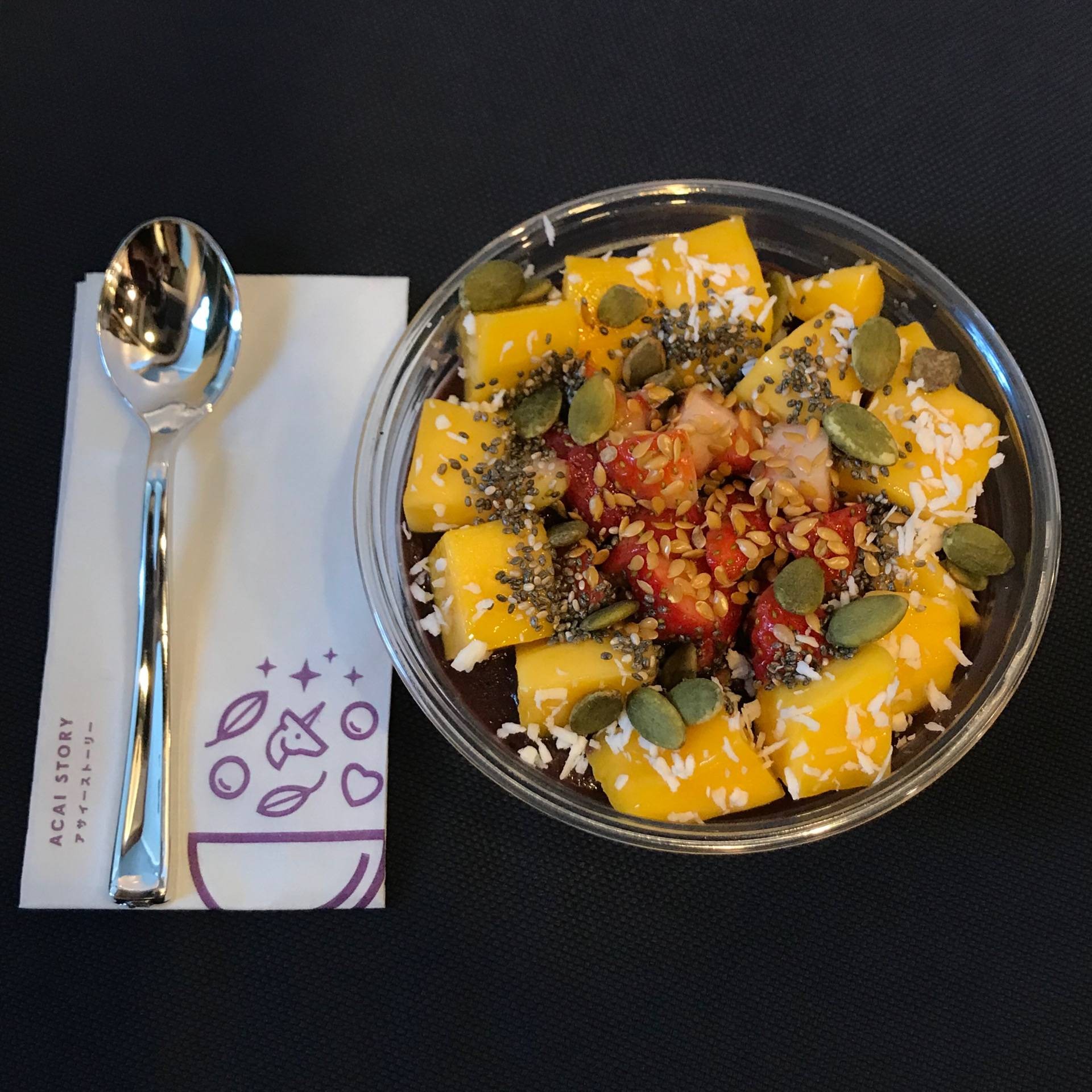 รูป Acai Story เอ็มไพรทาวเวอร์