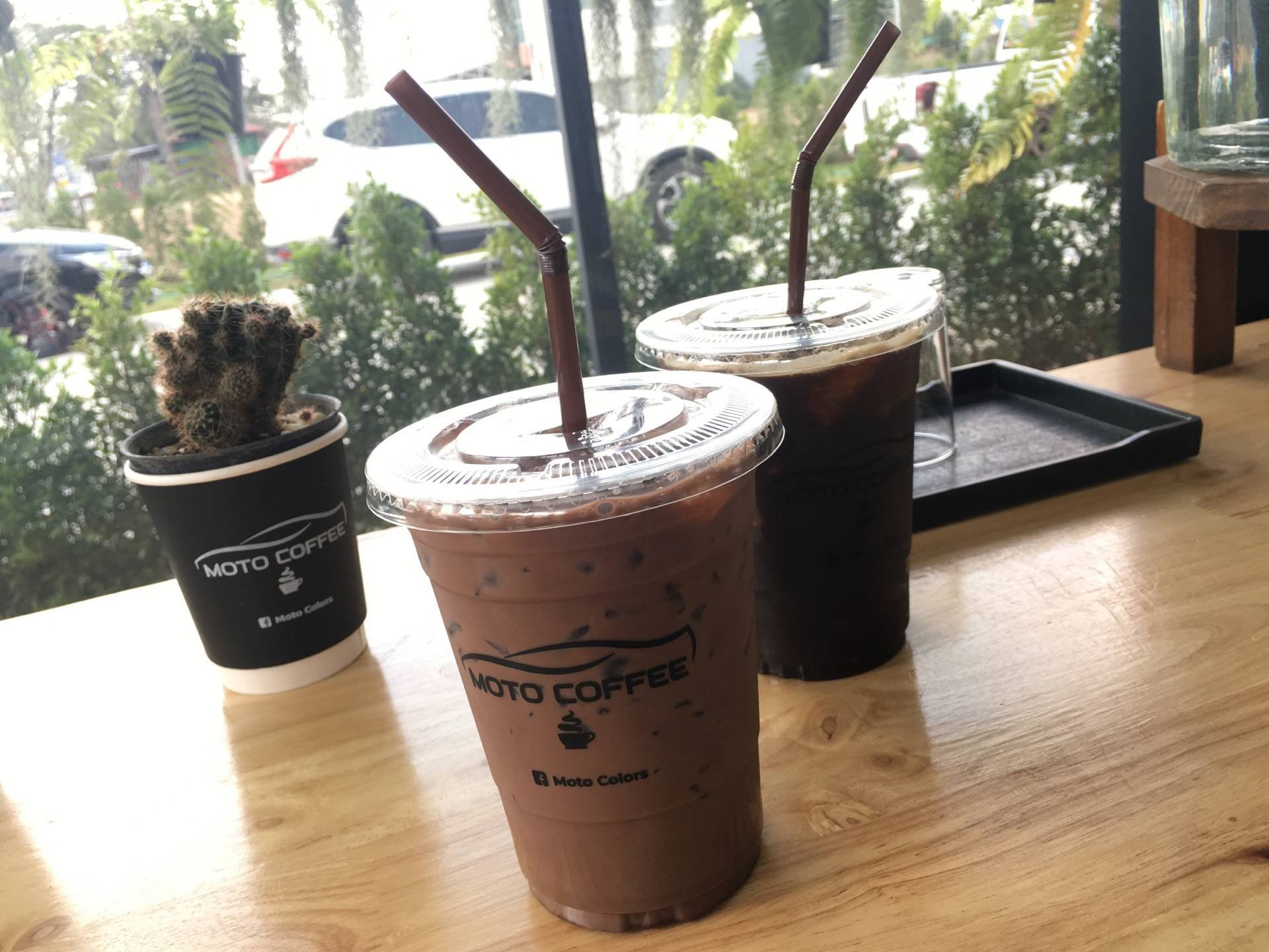 Moto coffee & cafe’ - สั่งอาหารเดลิเวอรี | Wongnai x LINE MAN