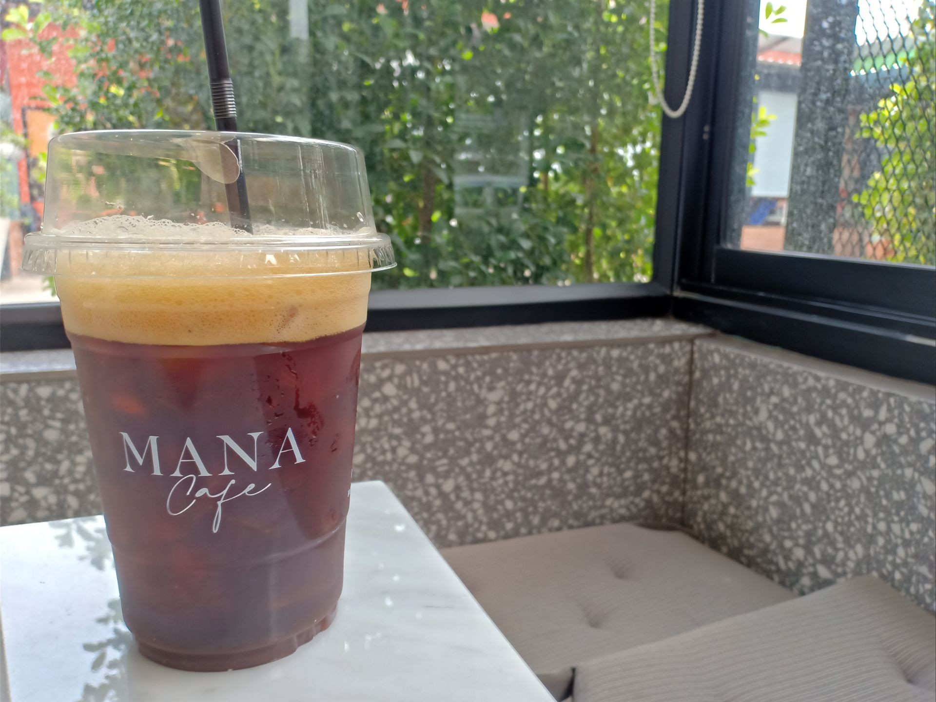ร้าน Mana Cafe | รีวิวร้านอาหาร