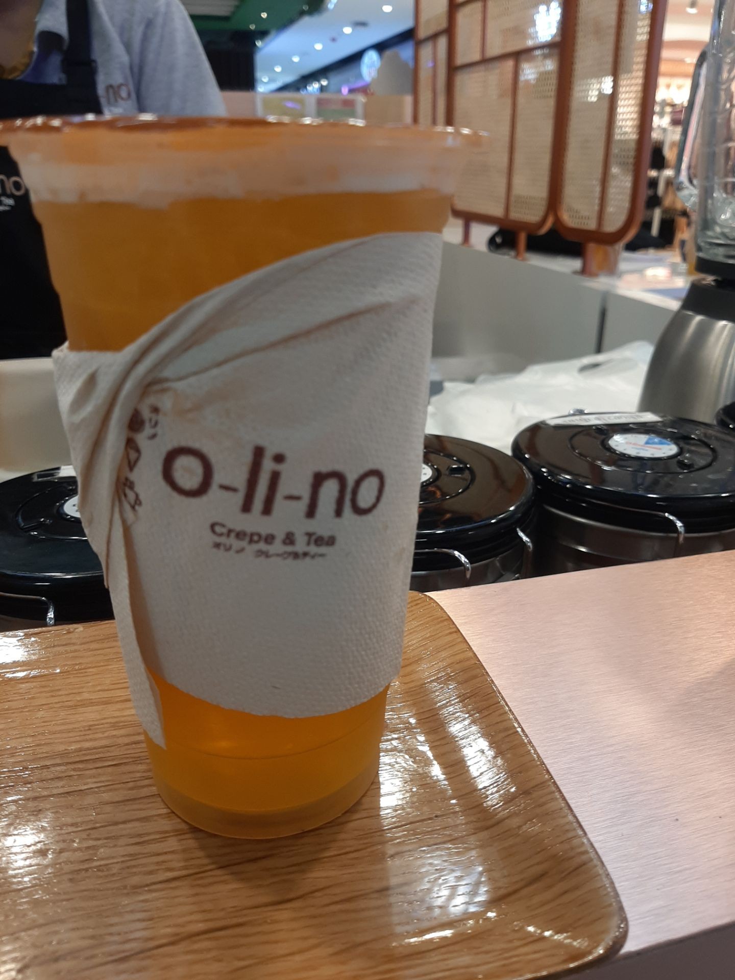 รูป Olino Crepe & Tea I’m Chinatown