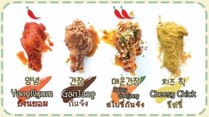 ร้าน KoKo Chicken (SWU) | รีวิวร้านอาหาร - Wongnai