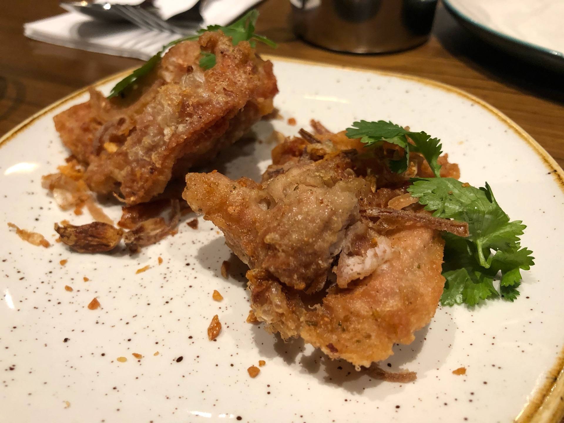 ร้าน Wild Rice | รีวิวร้านอาหาร - Wongnai