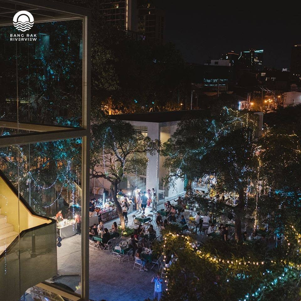 Bang Rak Riverview - รีวิวสถานที่ท่องเที่ยว
