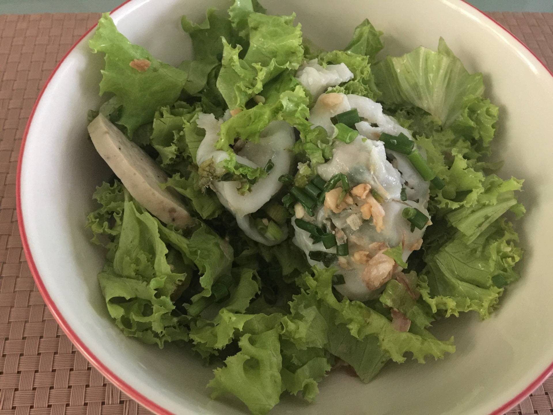 ก๋วยเตี๋ยวปากหม้อเวียดนาม ร้าน จิฟุ้ง อาหารเวียดนาม ตลาดพลู