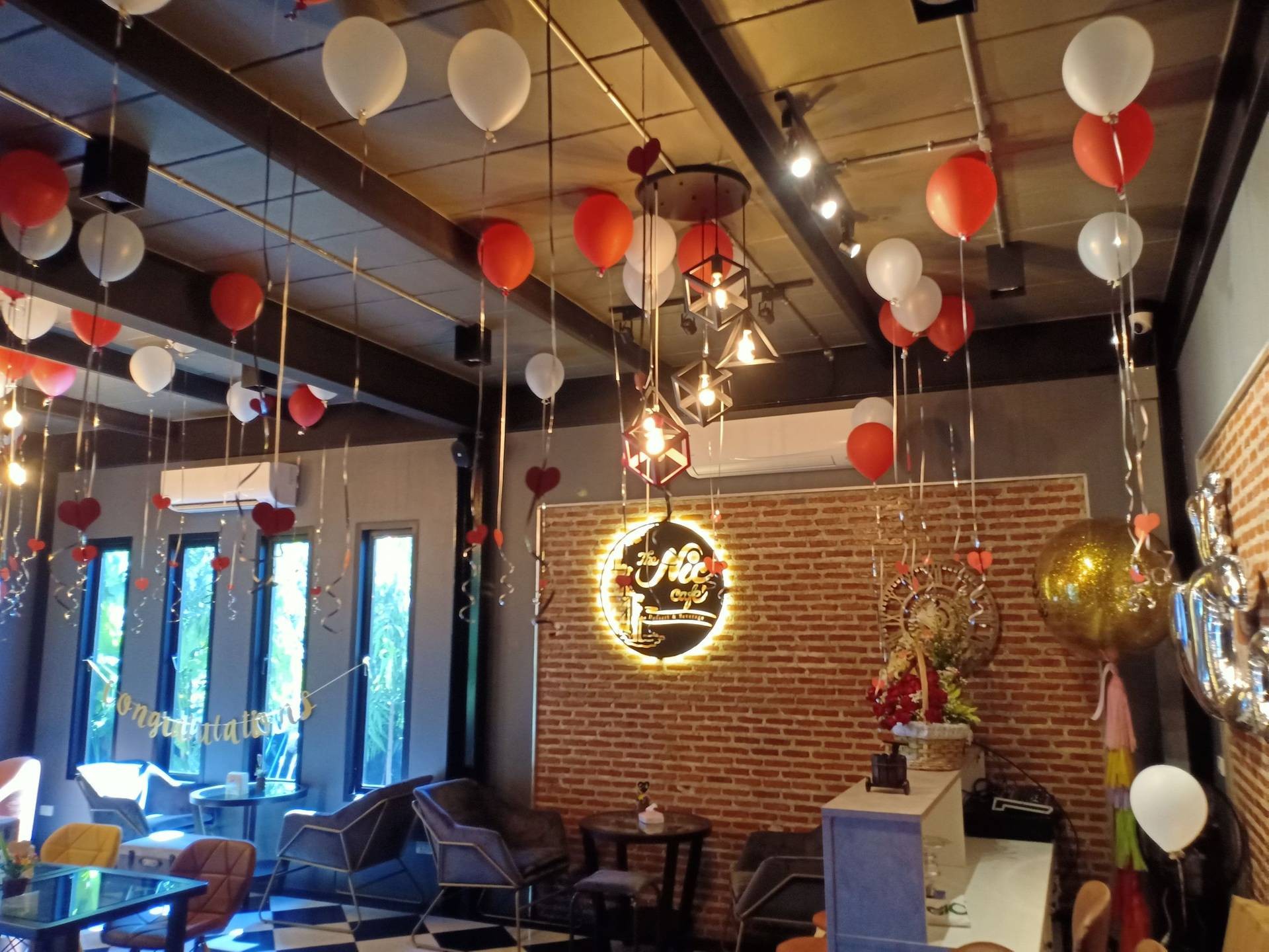 ร้าน the nic cafe | รีวิวร้านอาหาร