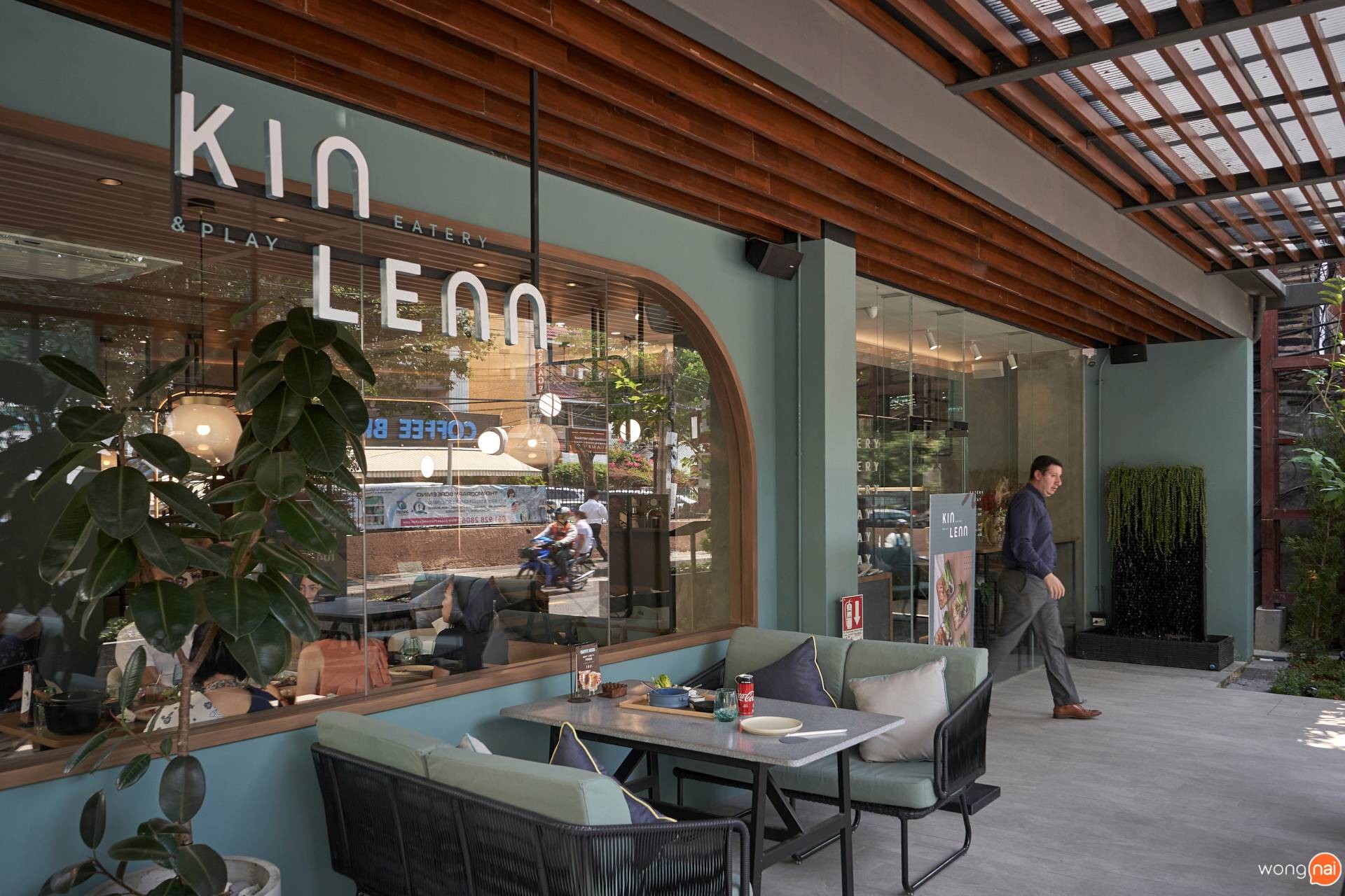 Kinlenn Eatery & Play อาหารไทยที่ให้มากกว่ารสชาติ ไม่อยากพลาดต้องลอง!