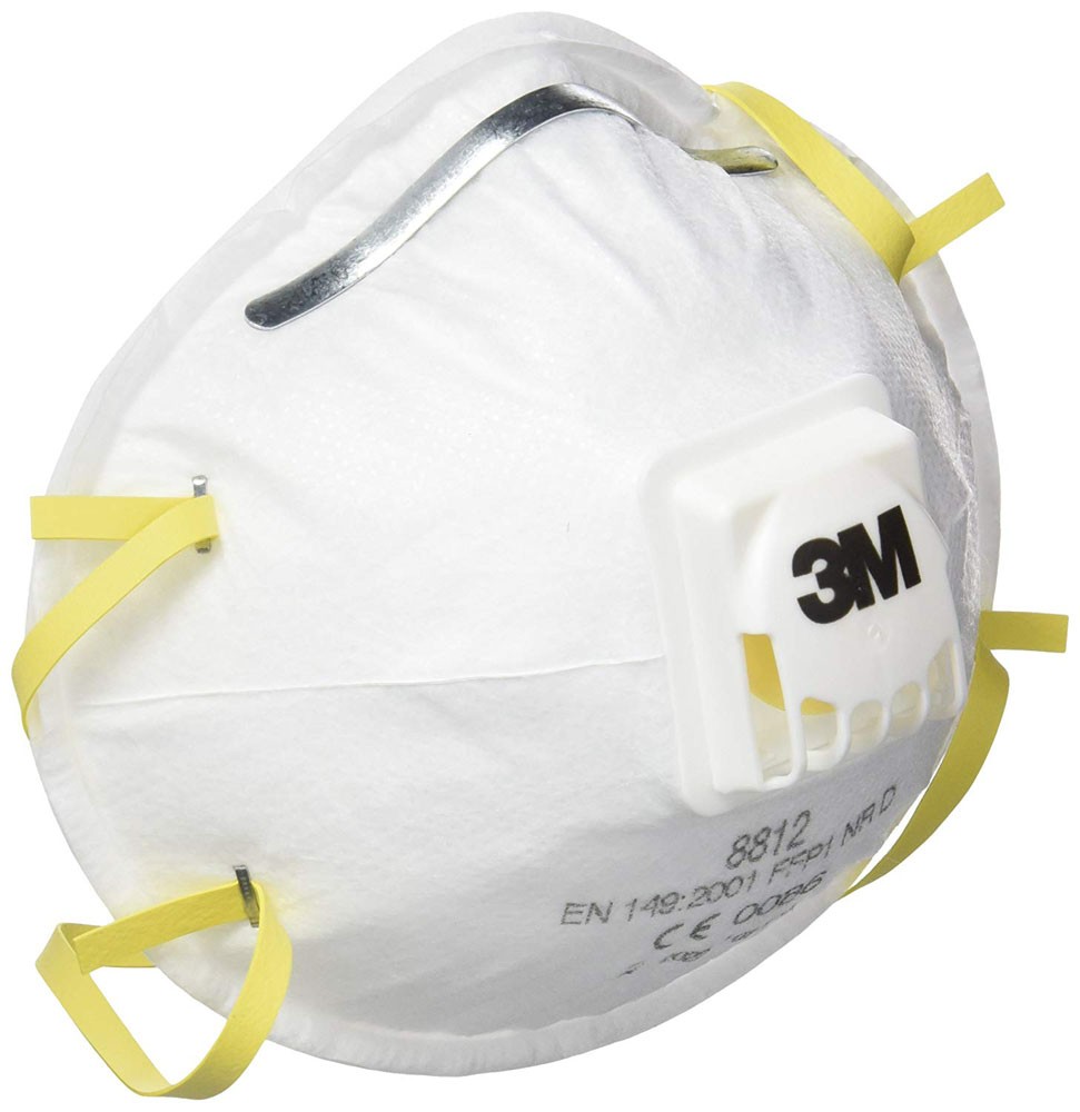 5 หน้ากากกันแก๊สน้ำตา กันฝุ่น ยี่ห้อไหนดี