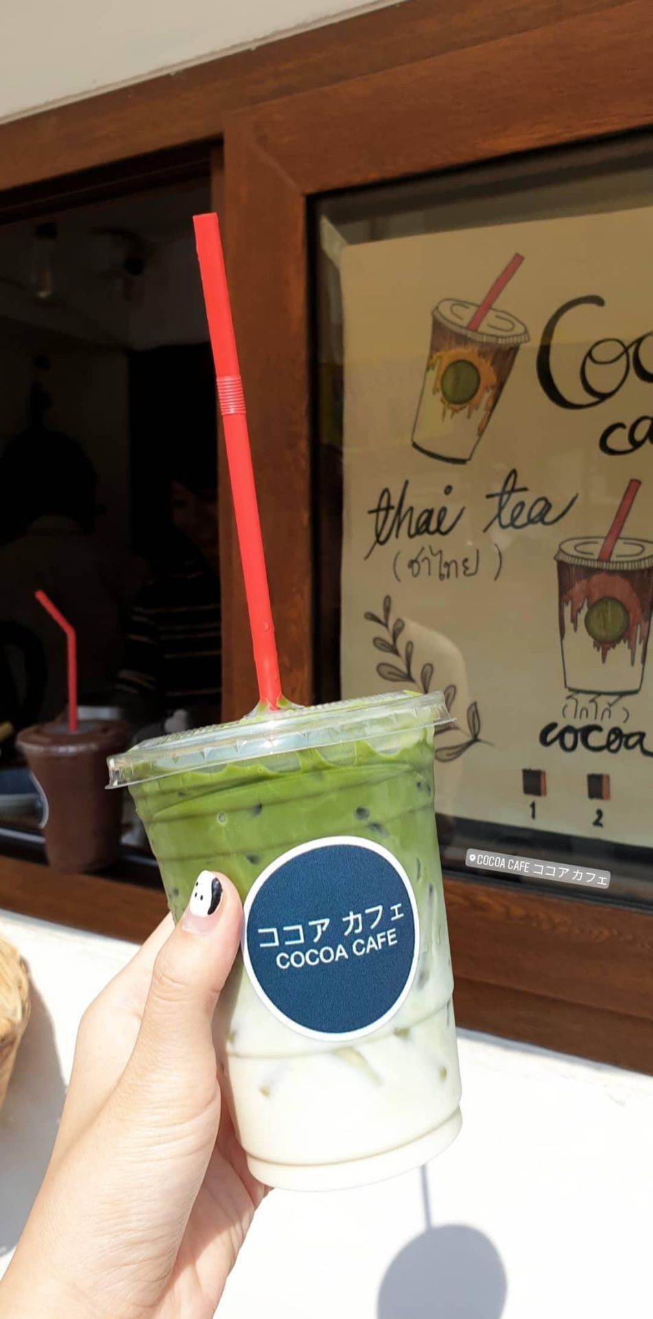 รีวิว Cocoa Cafe - ร้านเล็กๆ แต่น่ารัก