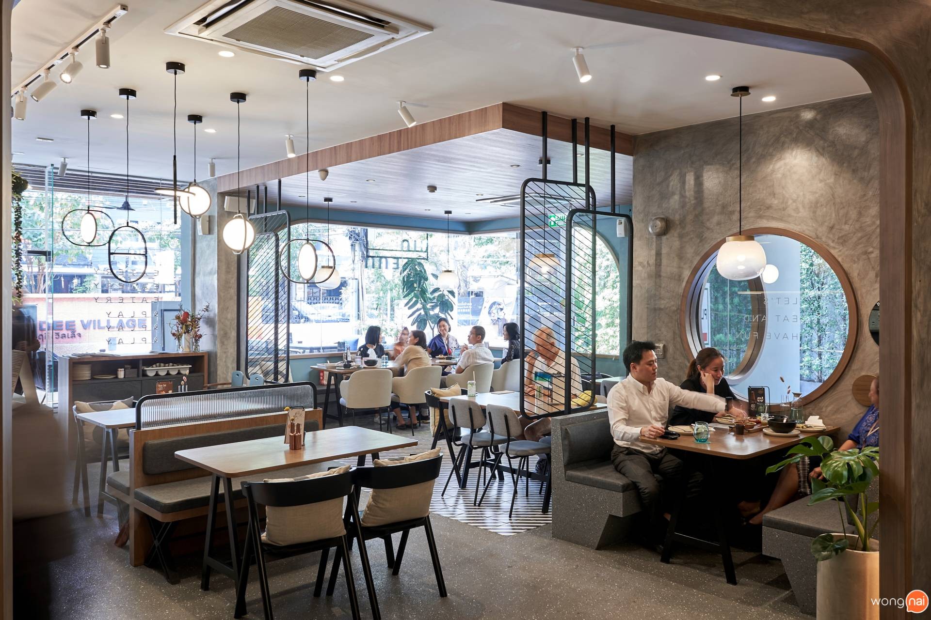 Kinlenn Eatery & Play อาหารไทยที่ให้มากกว่ารสชาติ ไม่อยากพลาดต้องลอง!