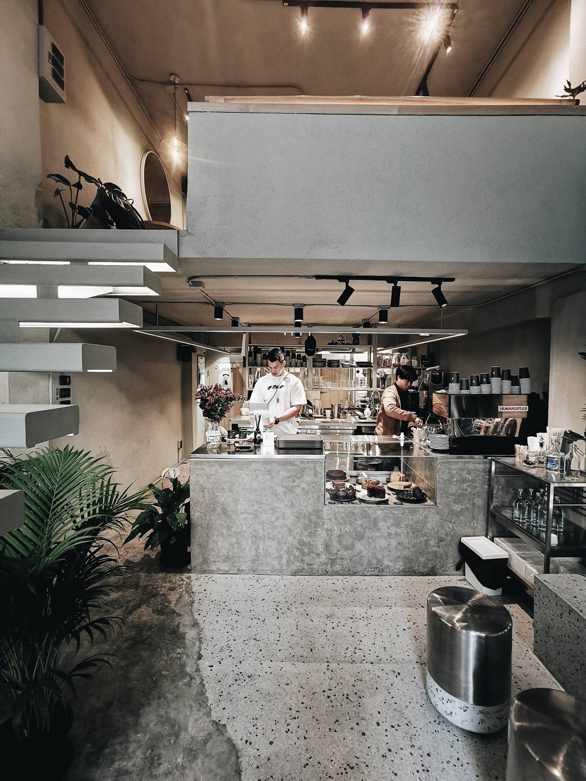 Entree Coffee & Brunch - Wongnai