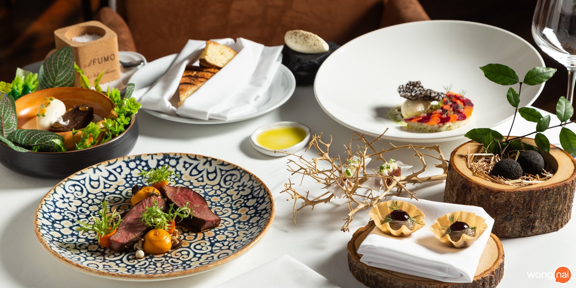 ดีลส่วนลดพิเศษร้าน Il Fumo อาหารโปรตุกีสไฟน์ไดนิ่งเมนูหมูเอบิริโก้ ...