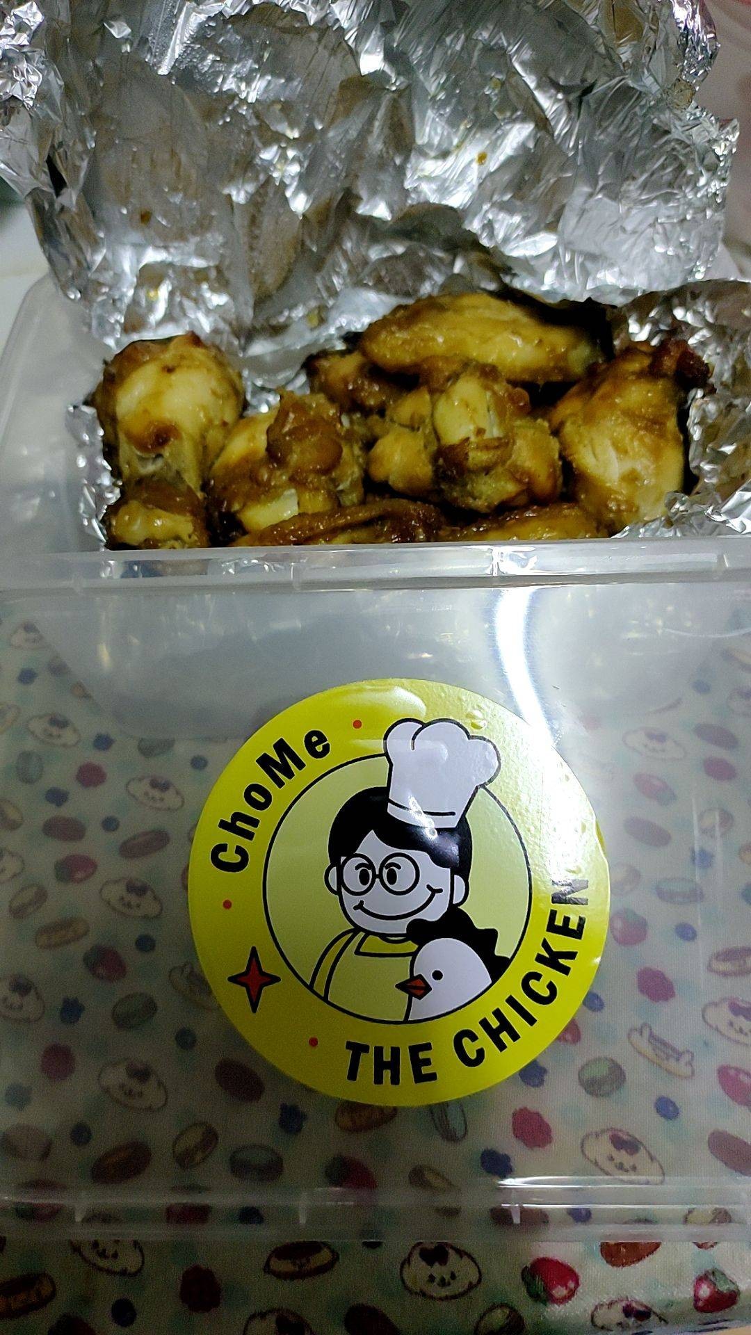 รีวิว Chome The Chicken - ไก่หอม นุ่ม อร่อย กินได้เรื่อยๆ - Wongnai