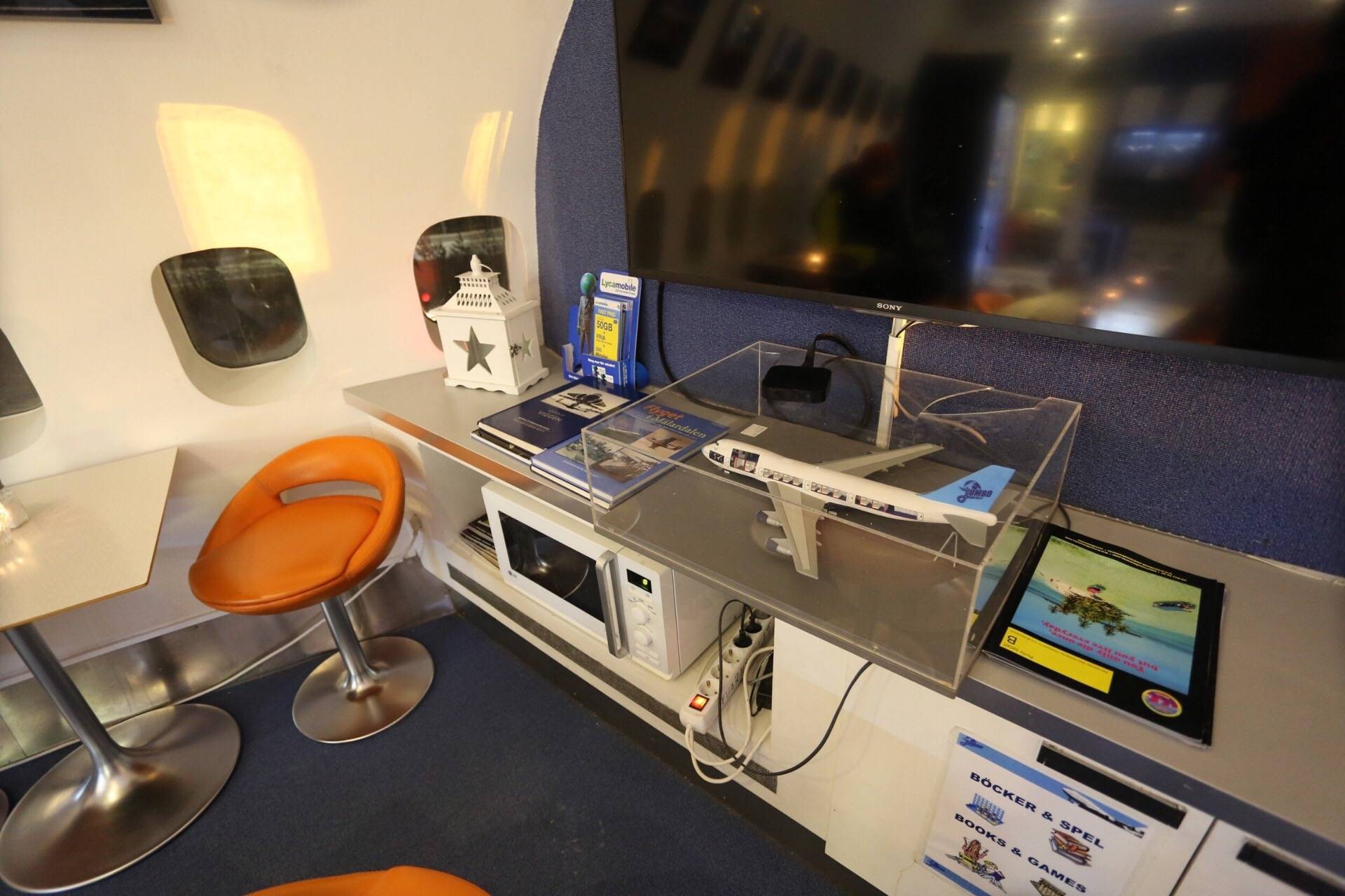 Jumbo Stay Stockholm - รีวิวที่พัก