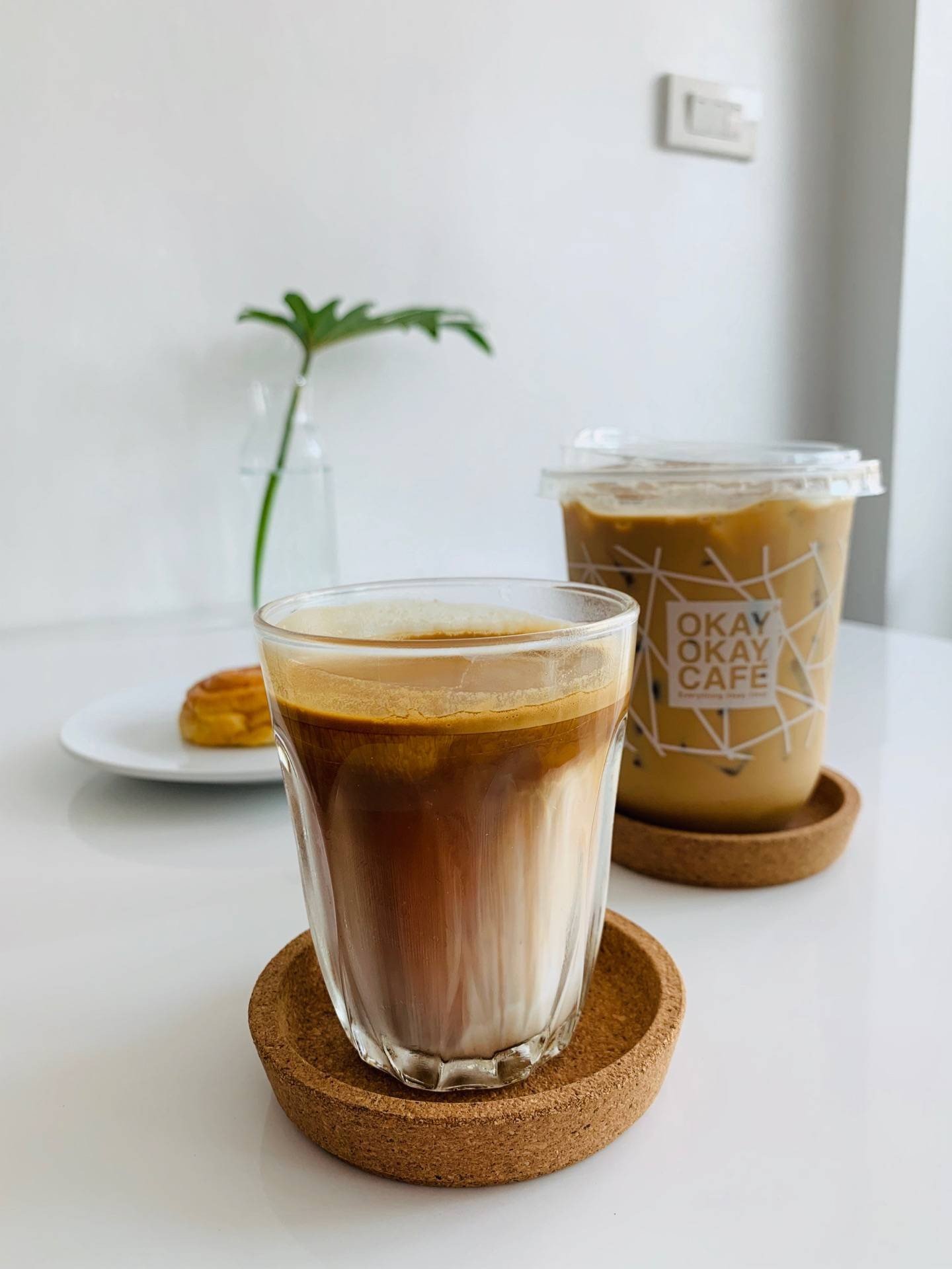 รูป OKAY OKAY CAFE’ รัชดาภิเษก - Wongnai