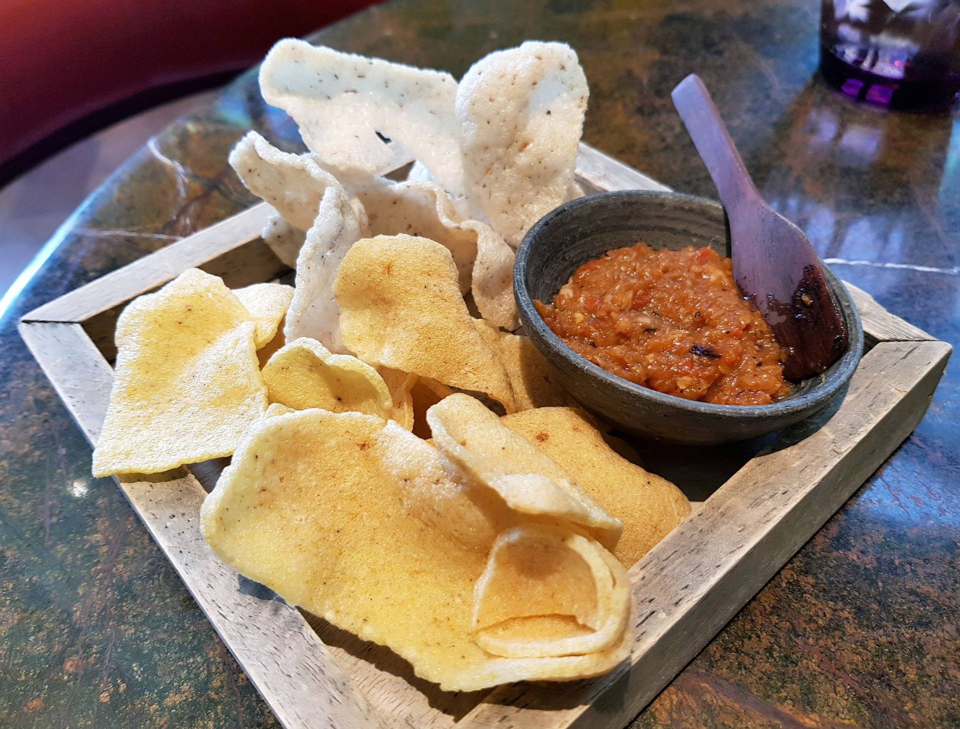 รีวิว PAII - ห้องอาหารไทยซีฟู้ดใน House of Sathorn