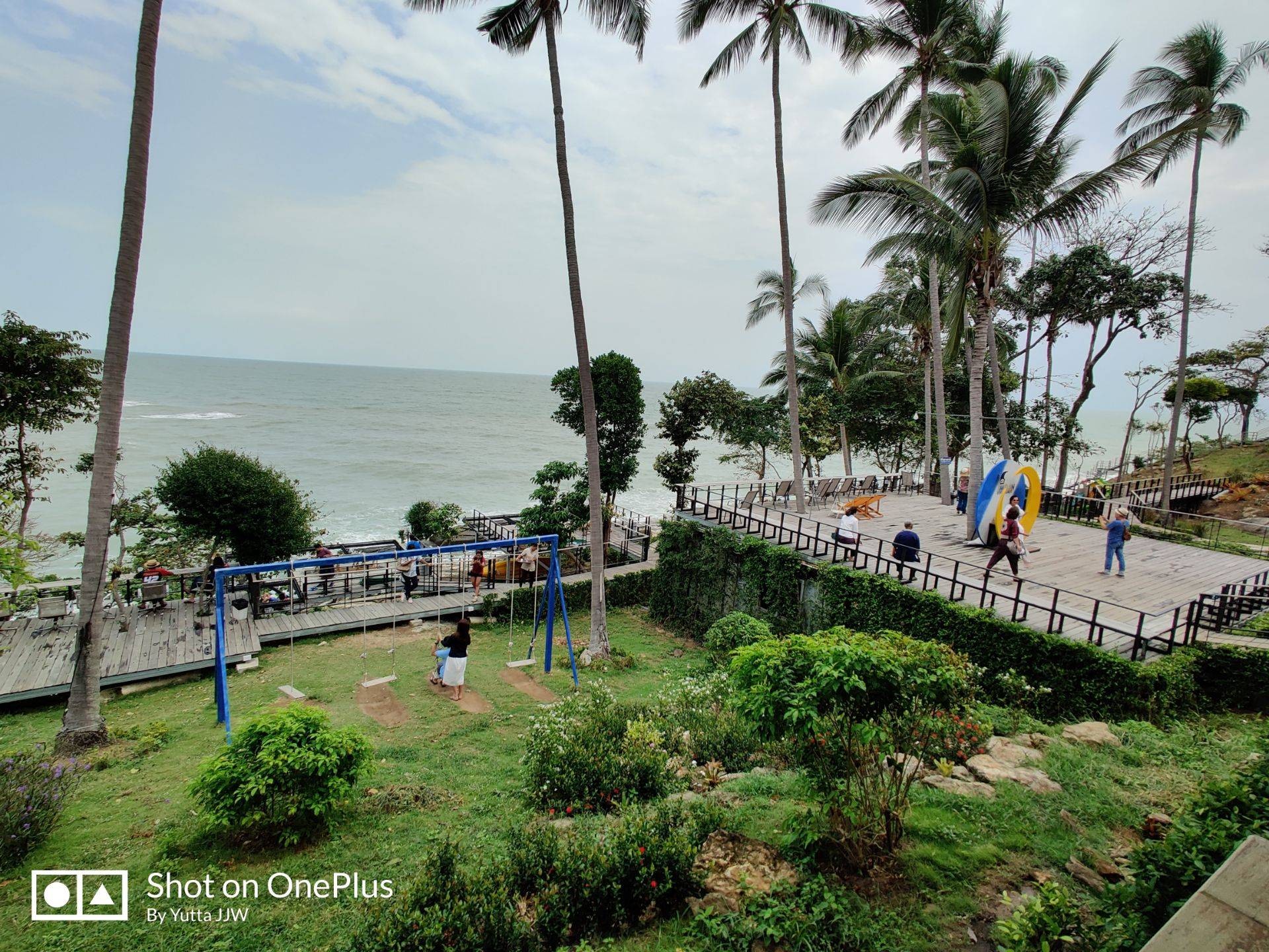 รูป Moon Coffee & Roti สิชล