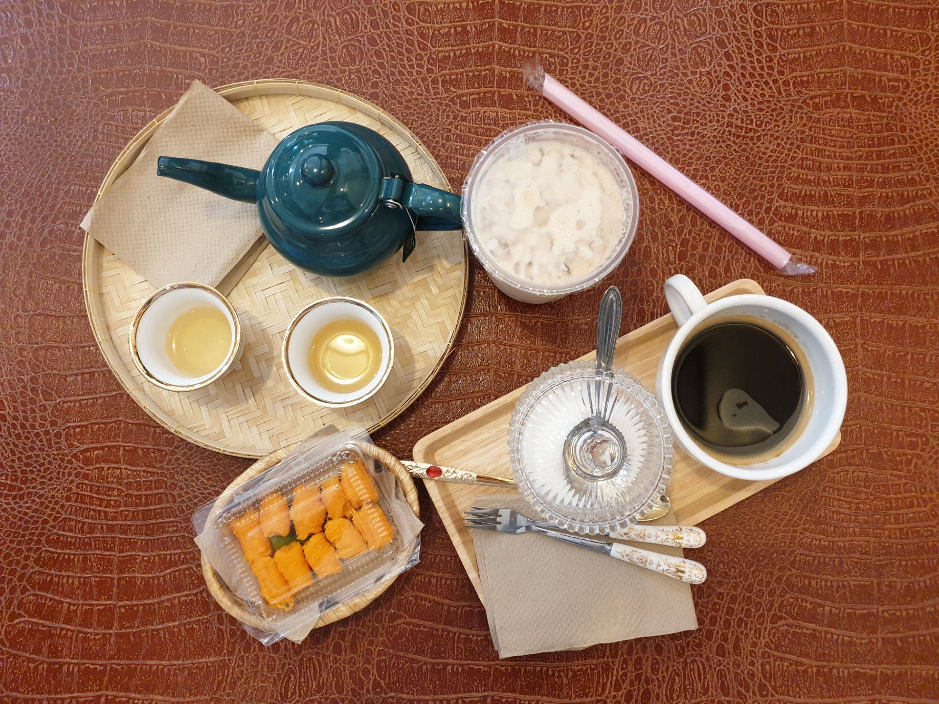 รีวิว Big Bang and Charab Cafe (halal food) - อร่อยและดี!!