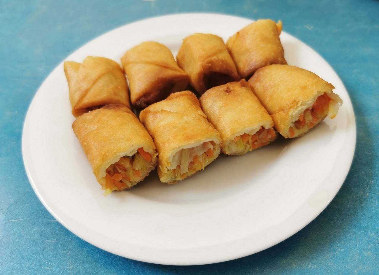 [รีวิว] ร้าน ครัวเฟื่องฟ้า Fuang Fa | เมนูแนะนำ รูปภาพ ราคา