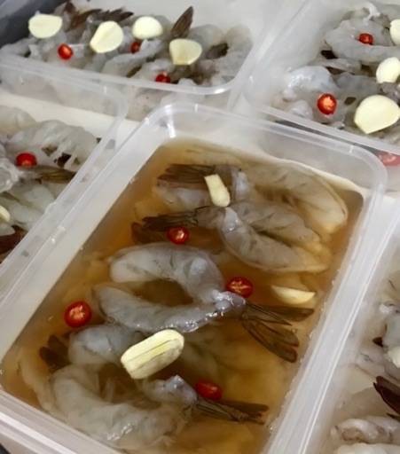 ร้าน กุ้งดองน้ำปลากวน by yamapee | รีวิวร้านอาหาร