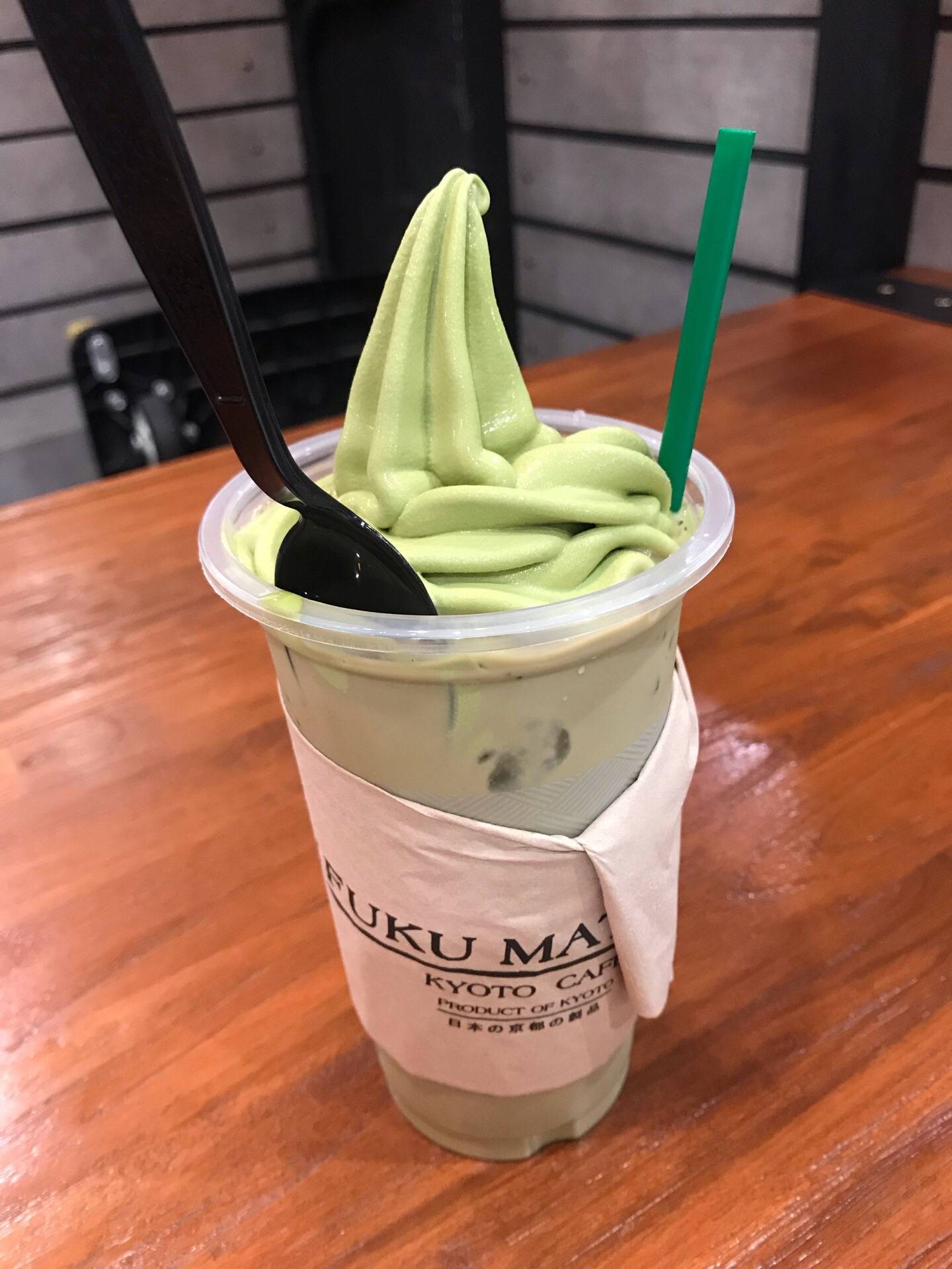 รีวิว Fuku Matcha เซ็นทรัลลาดพร้าว ชั้นG - Fuku matcha - Wongnai
