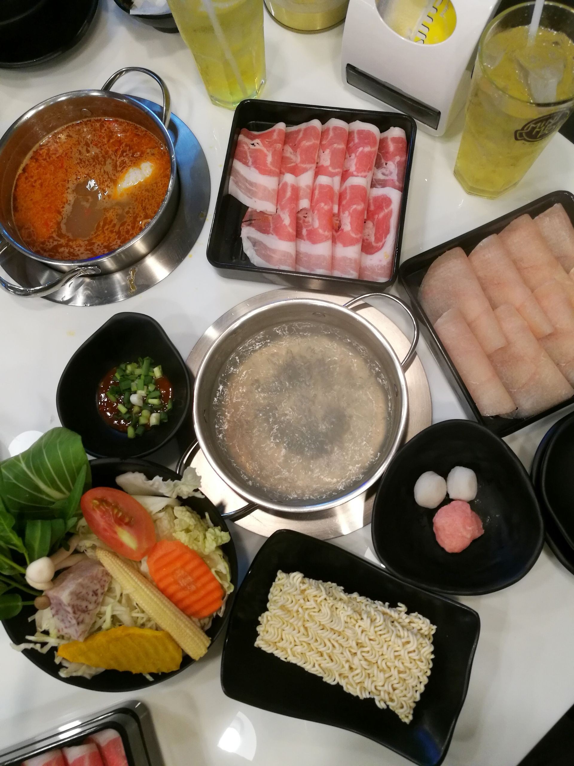 รูป Mini Me Pot by Ok Shabu เดอะมอลล์งามวงศ์วาน