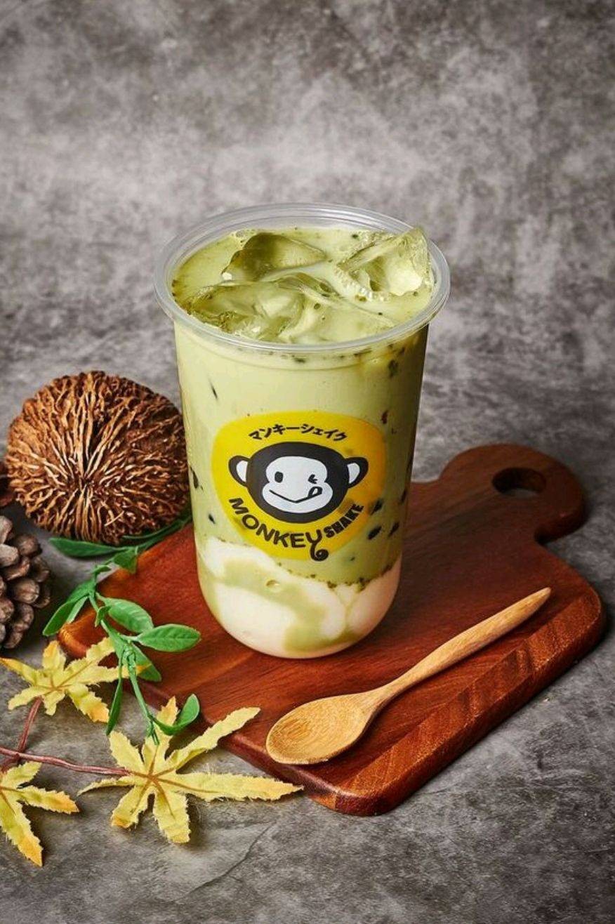 Monkey Shake BTS อ่อนนุช (ด้านบนบีทีเอส ทางออกเซนจูรี่) - สั่งอาหารเดล ...