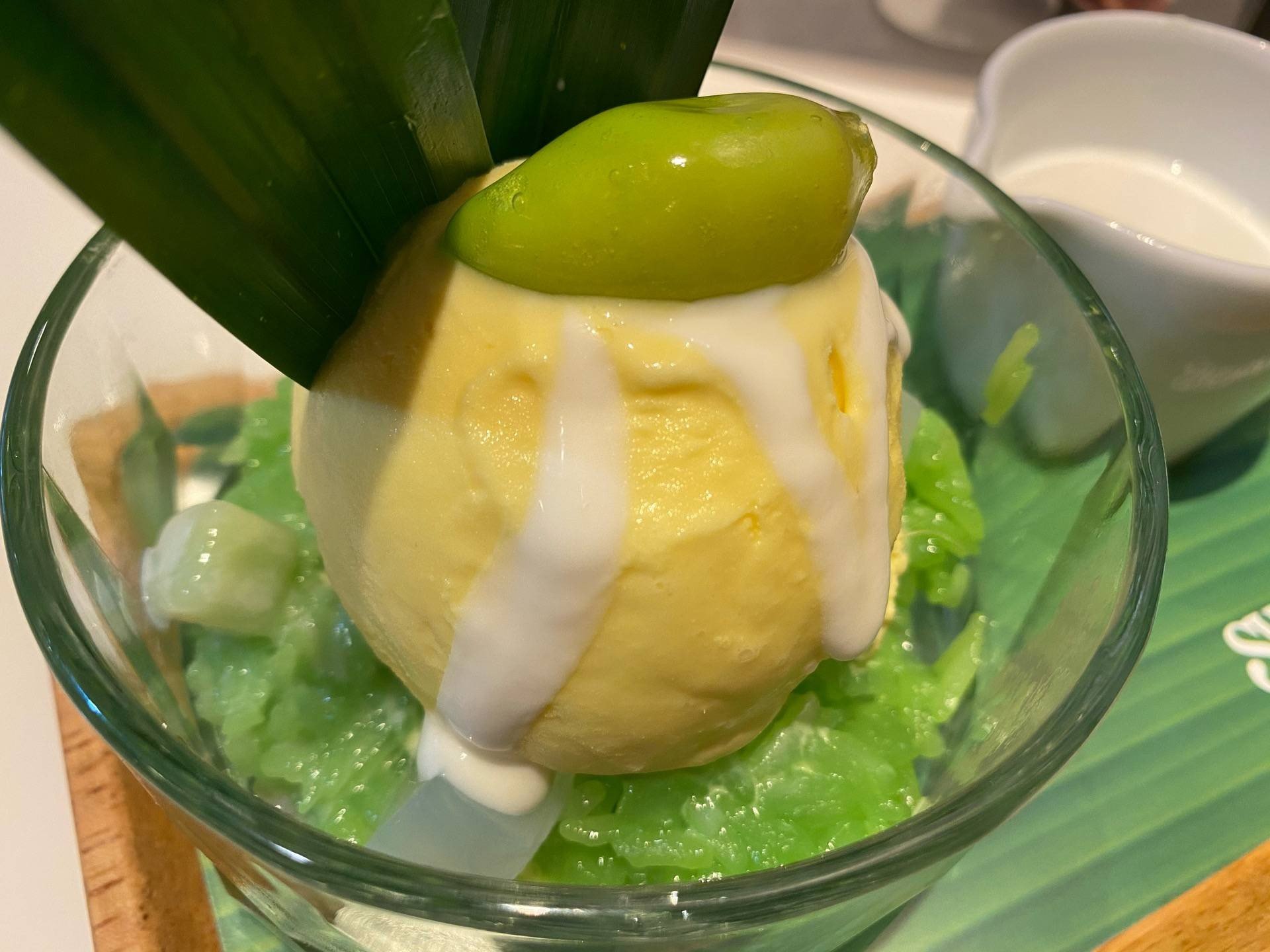 รีวิว Swensen's SILOM COMPLEX - รู้ว่าเข้าหน้ามะม่วง ก็จากสเวนเซ่นนี่แหละ