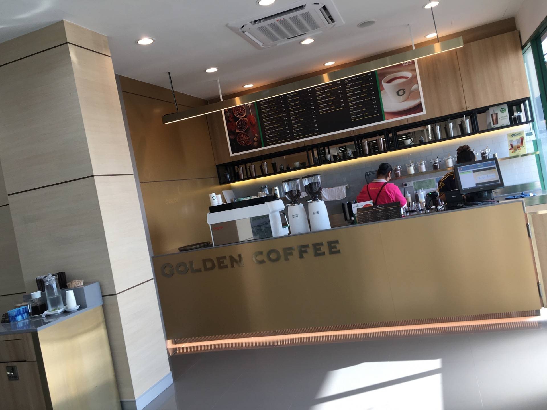 Golden Coffee ฉะเชิงเทรา - สั่งอาหารเดลิเวอรี | Wongnai x LINE MAN
